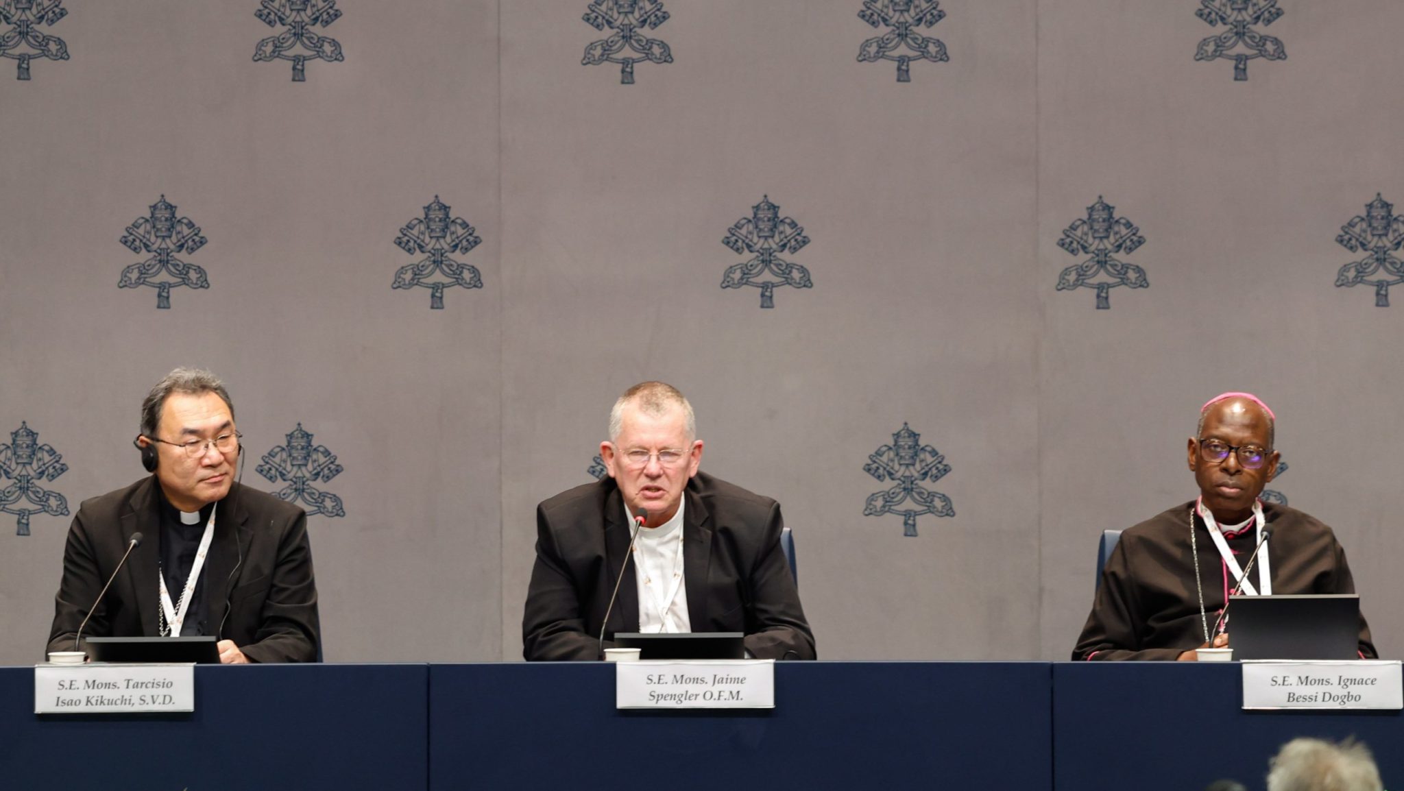 2024 Synod suggests the Catholic Church has a new ‘periphery’