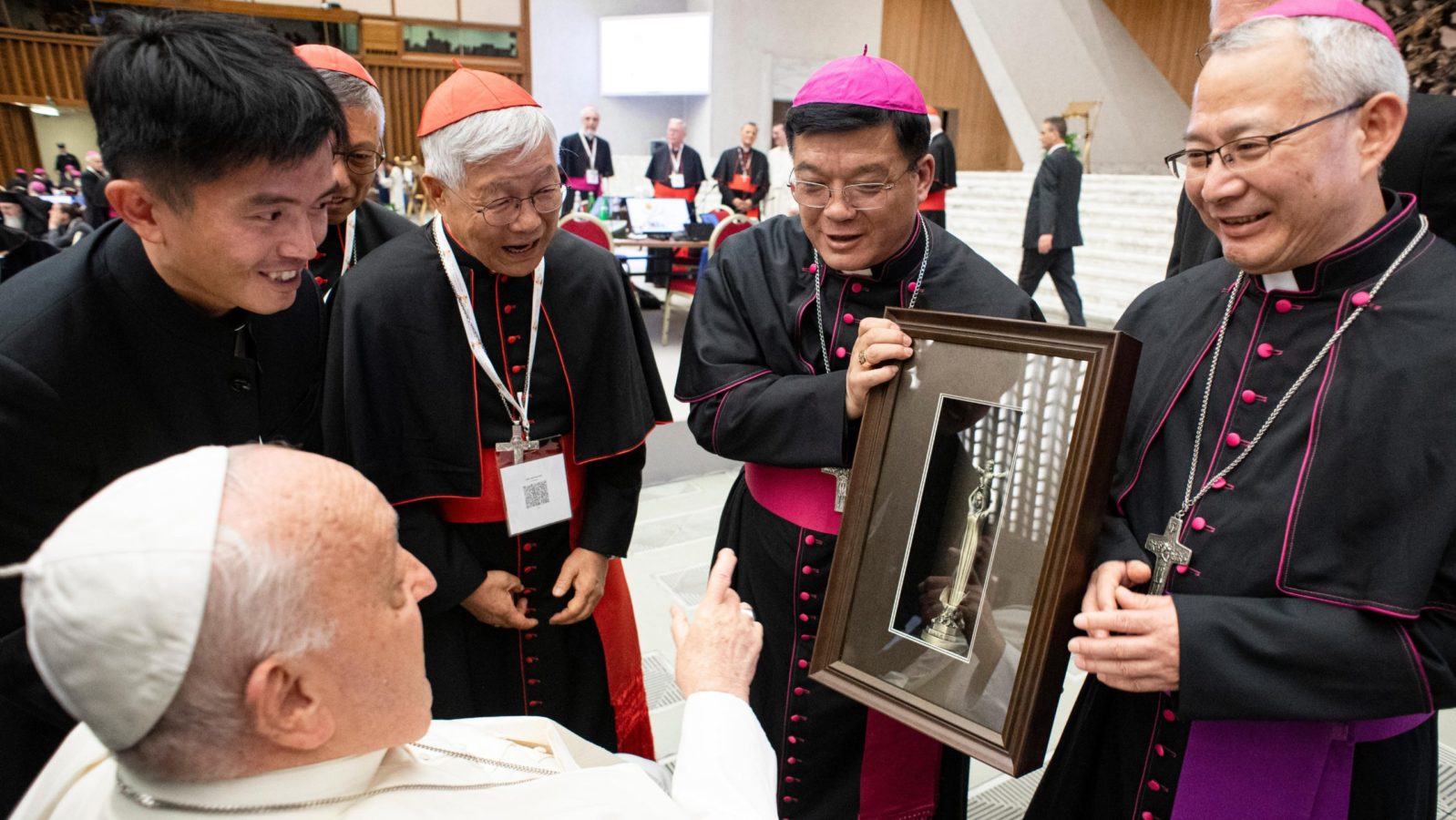 Vatican and China renew and extend agreement on naming bishops