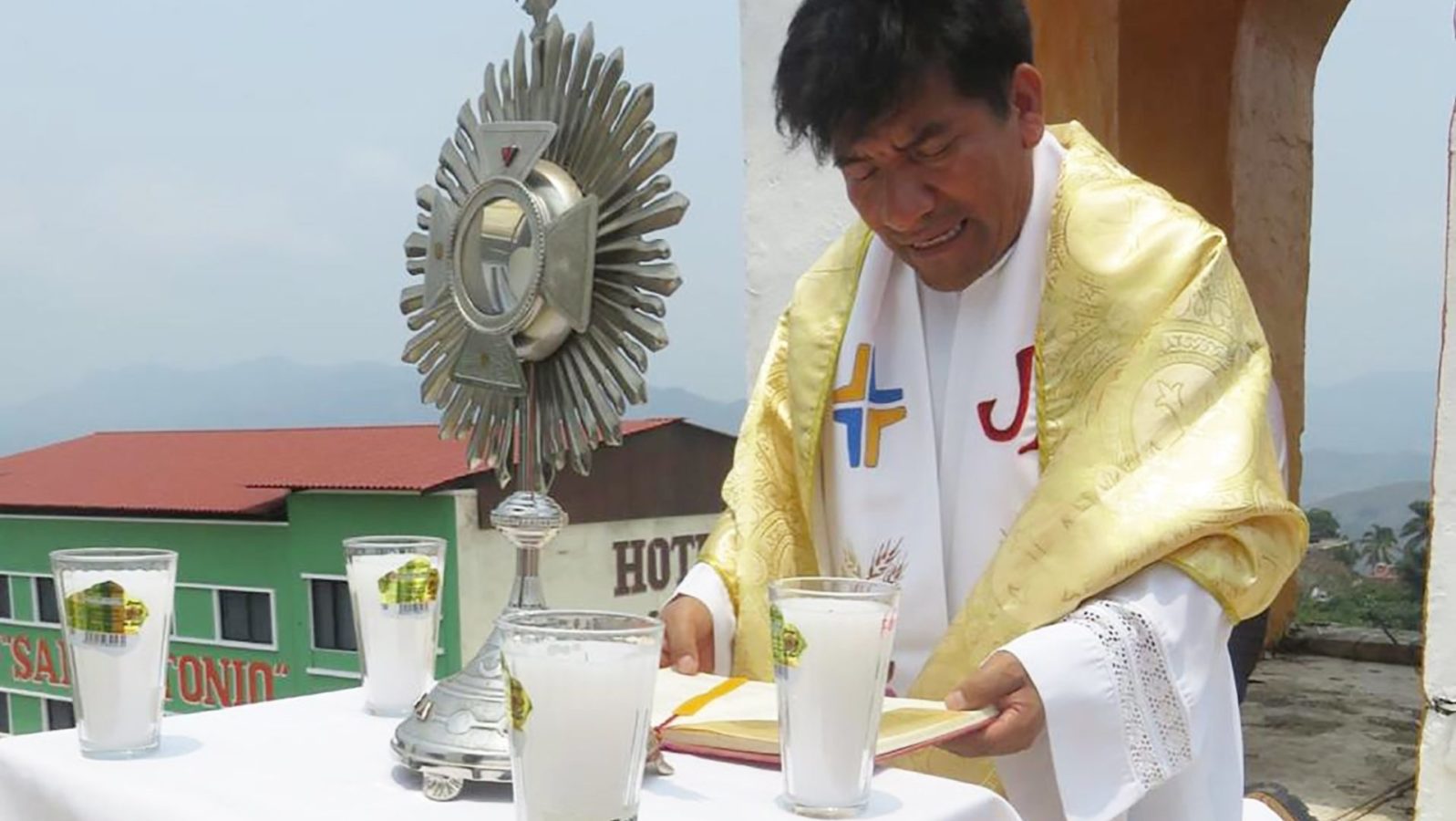 Indigenous priest shot dead in Mexico's violent Chiapas state