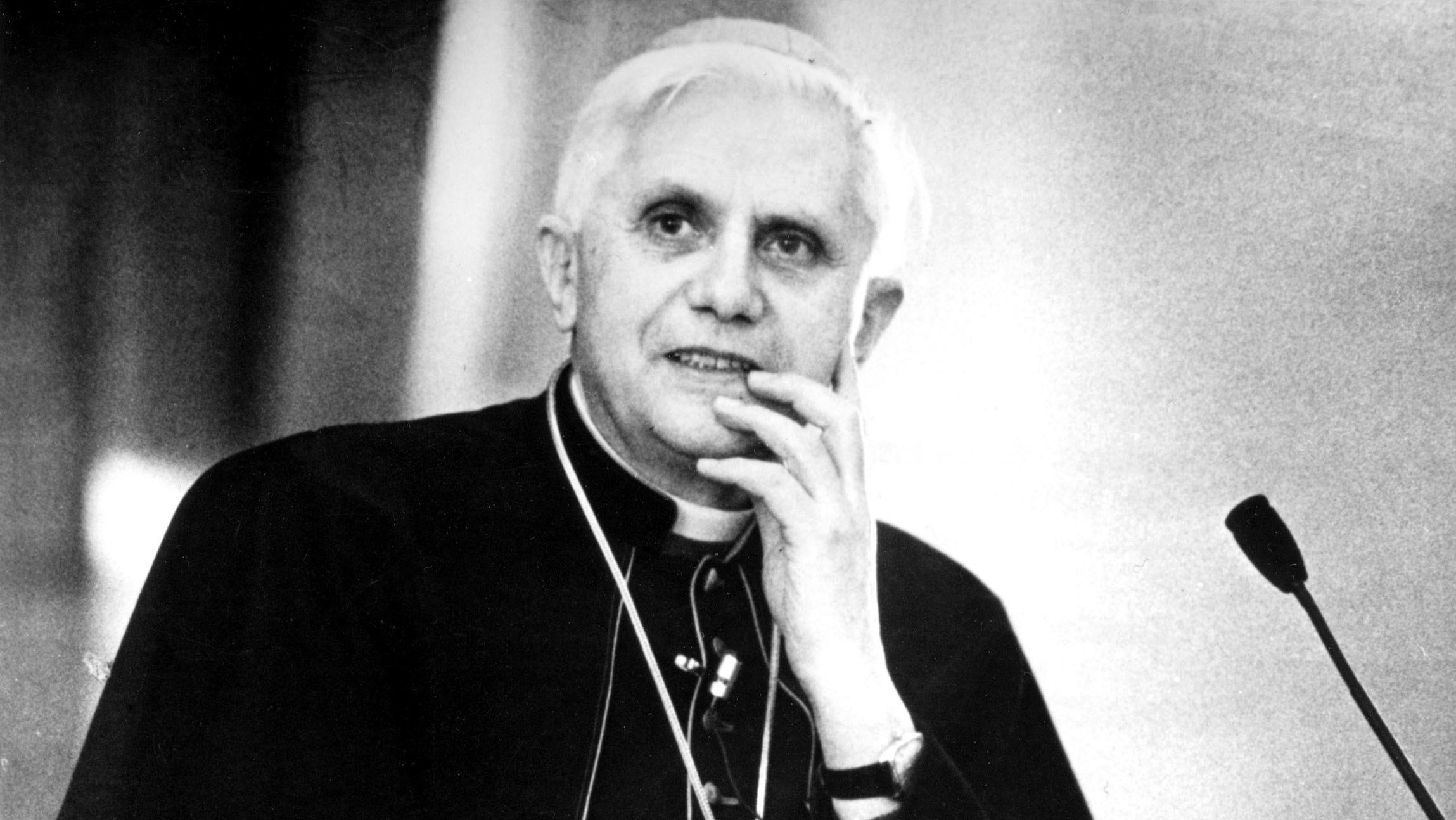 Project to publish Cardinal Ratzinger's collected works in English