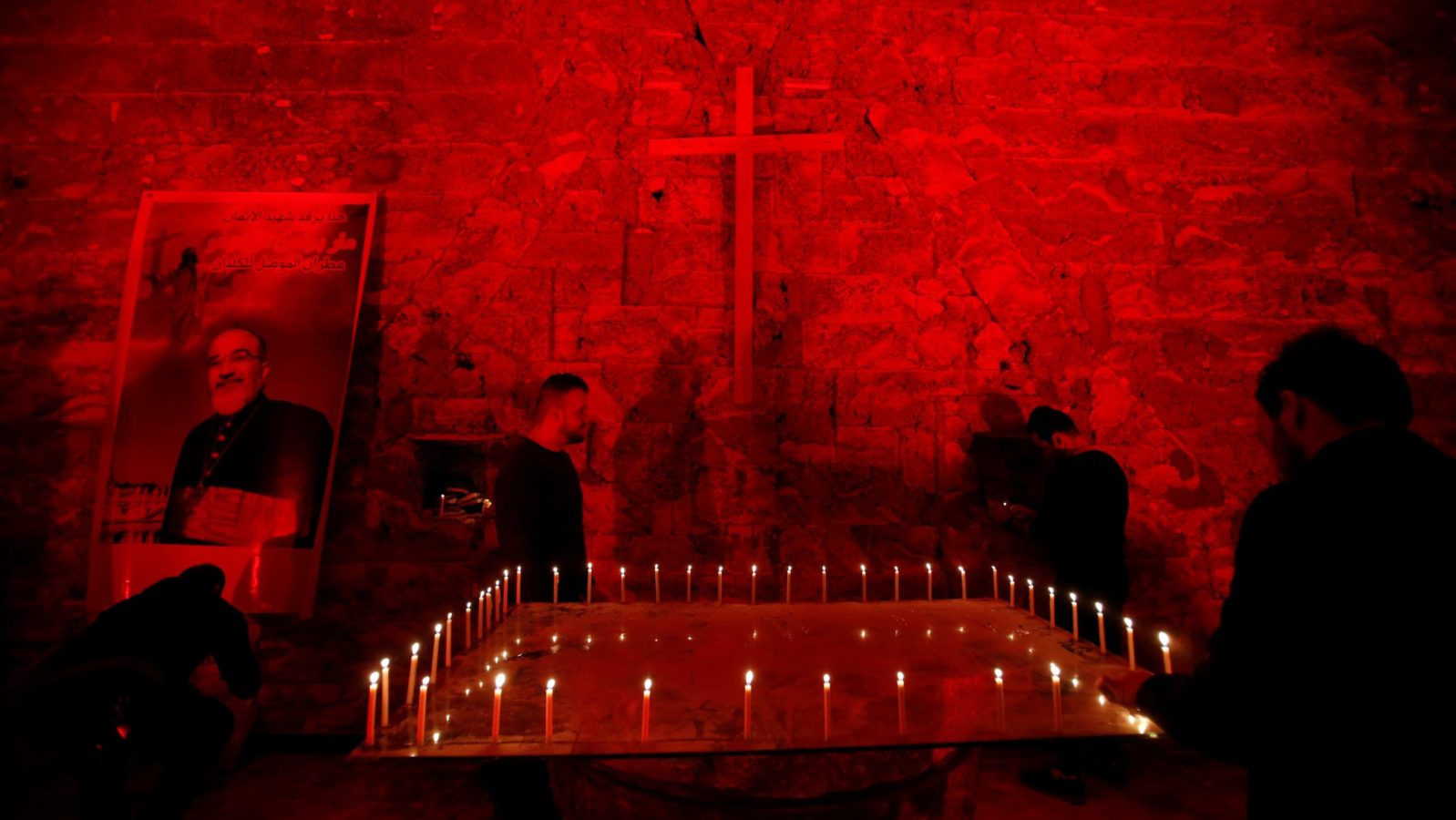 Report: Christian persecution increasing dramatically around the globe