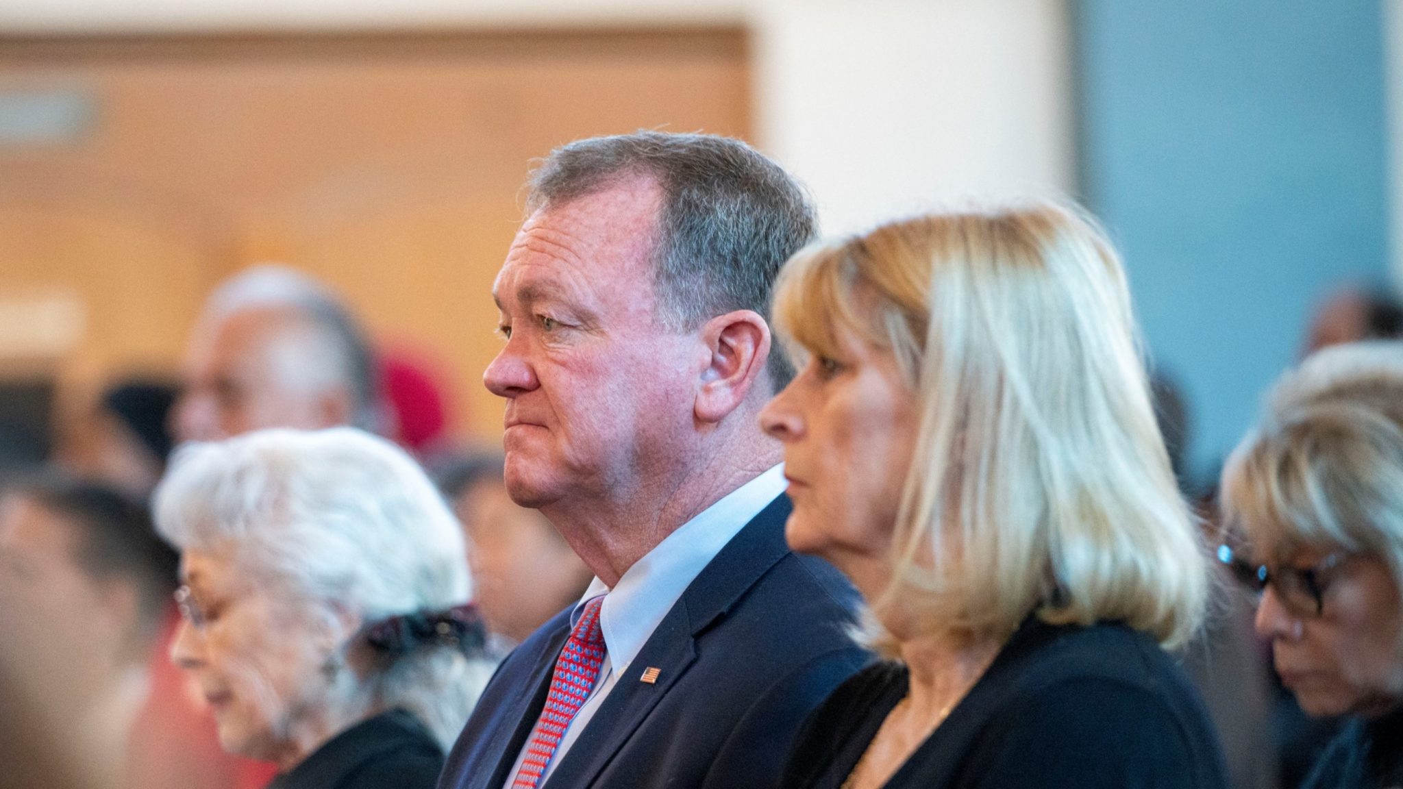 Former sheriff Jim McDonnell, a Catholic, to lead LAPD