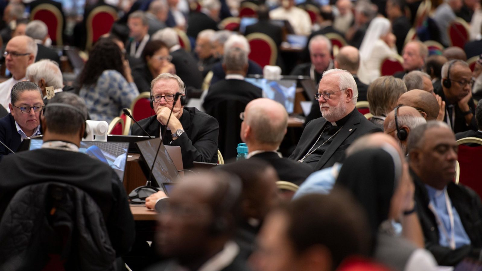Bishop Barron: Some thoughts upon returning from the synod