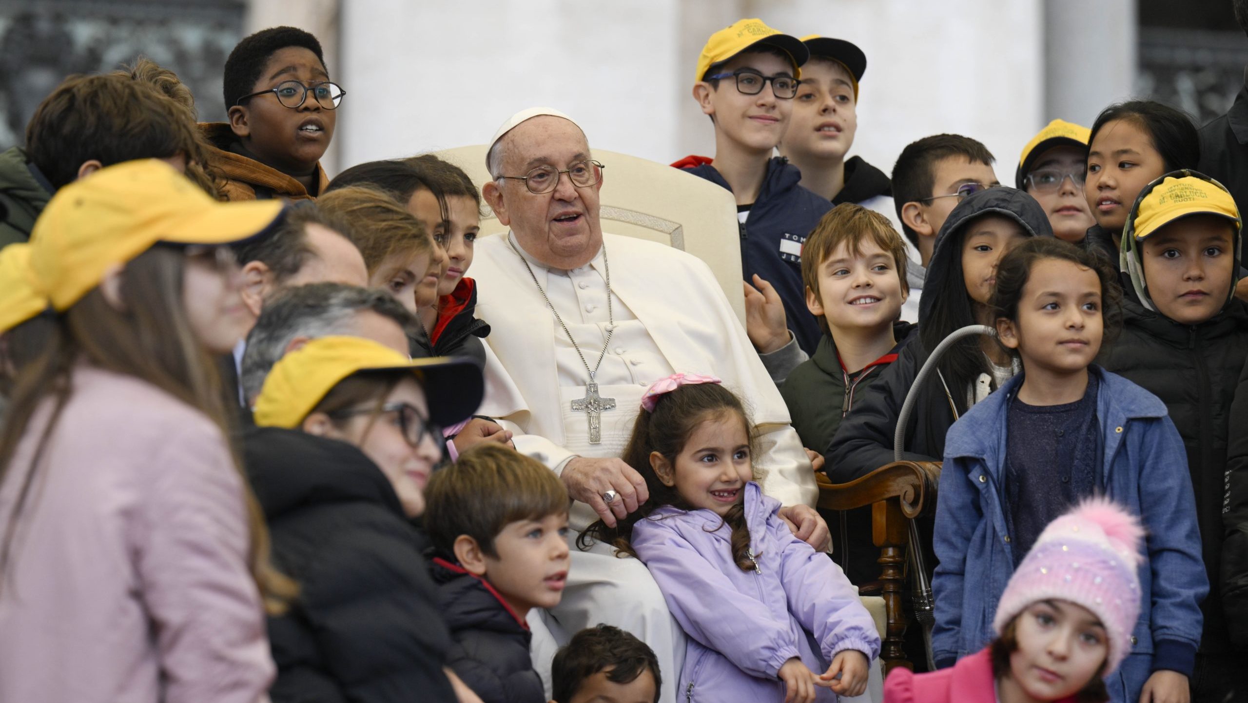 Pope to canonize Acutis, Frassati, host meeting on child's rights