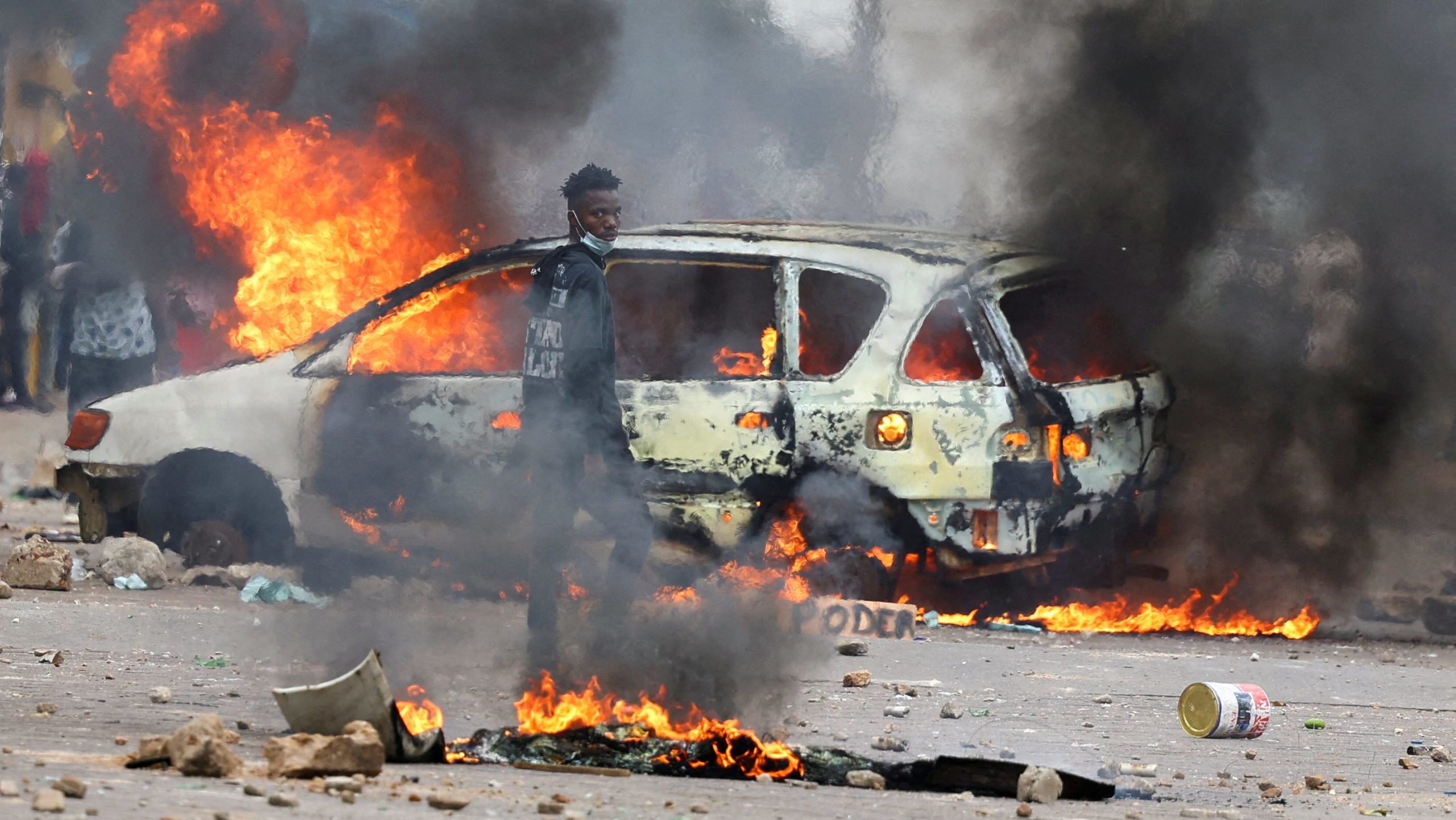 Mozambique bishops set National Day of Prayer