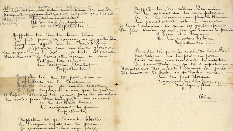 Sally Read tackles an impossible task with ‘100 Great Catholic Poems’