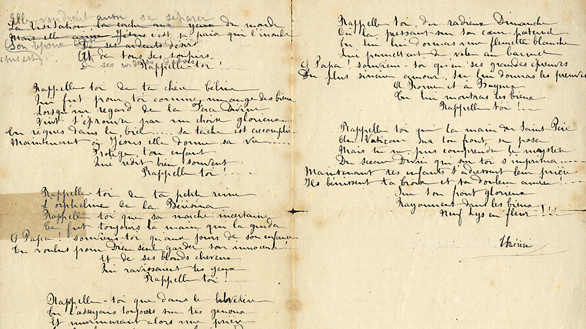 Sally Read tackles an impossible task with ‘100 Great Catholic Poems’