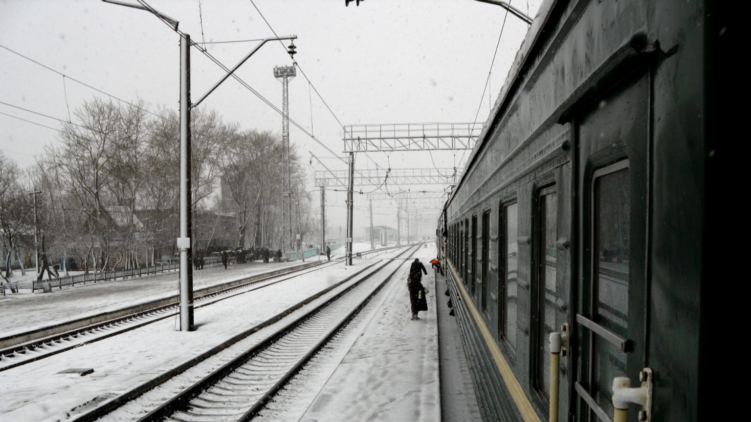 Heather King: The Christ-like figure in ‘Matryona’s House’