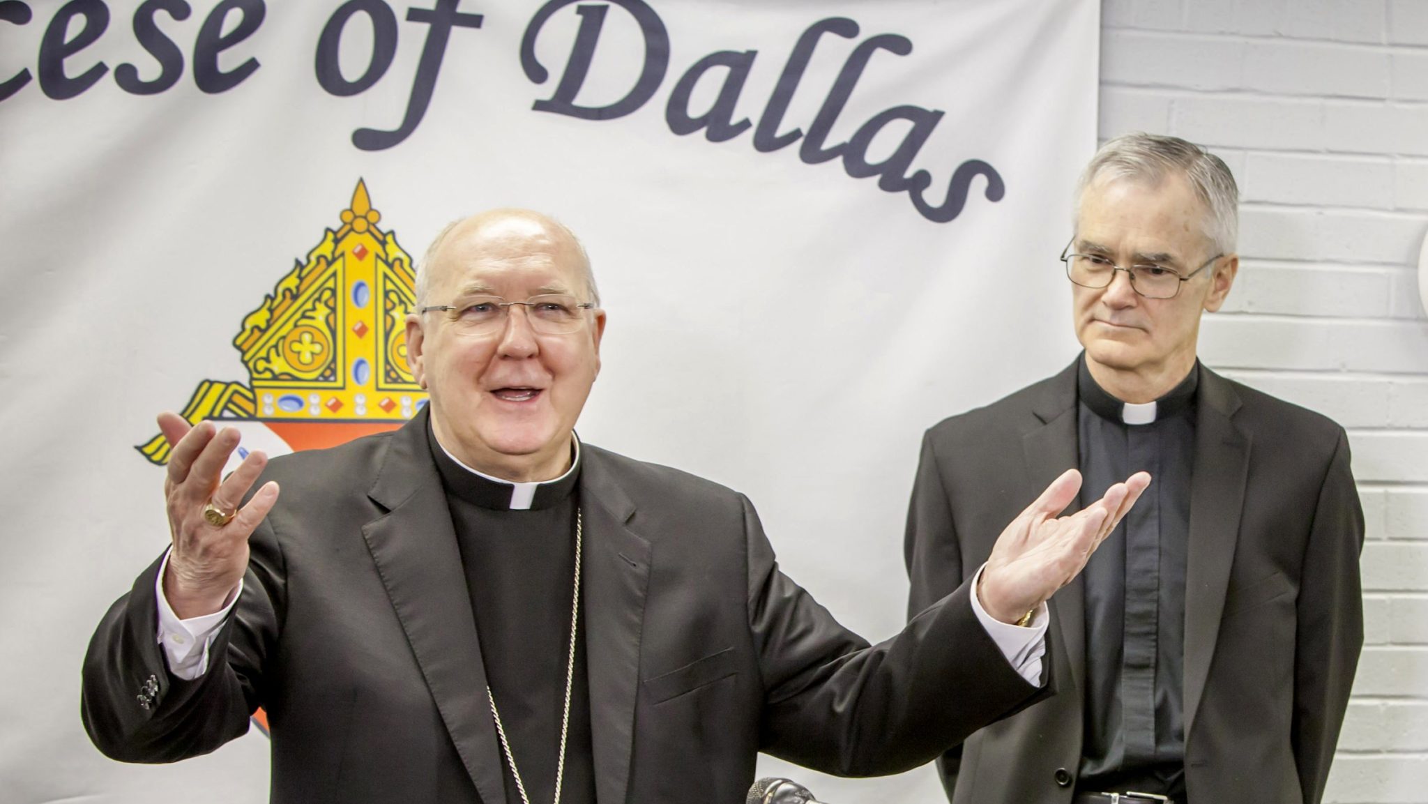 Bishop Kelly named to Texas diocese after Strickland's removal