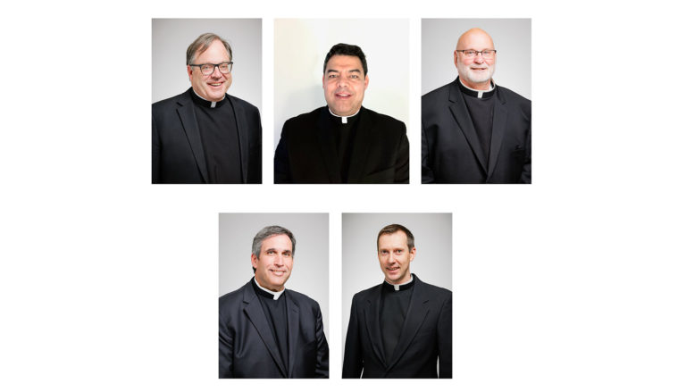 Pope Francis appoints 5 auxiliary bishops for Chicago