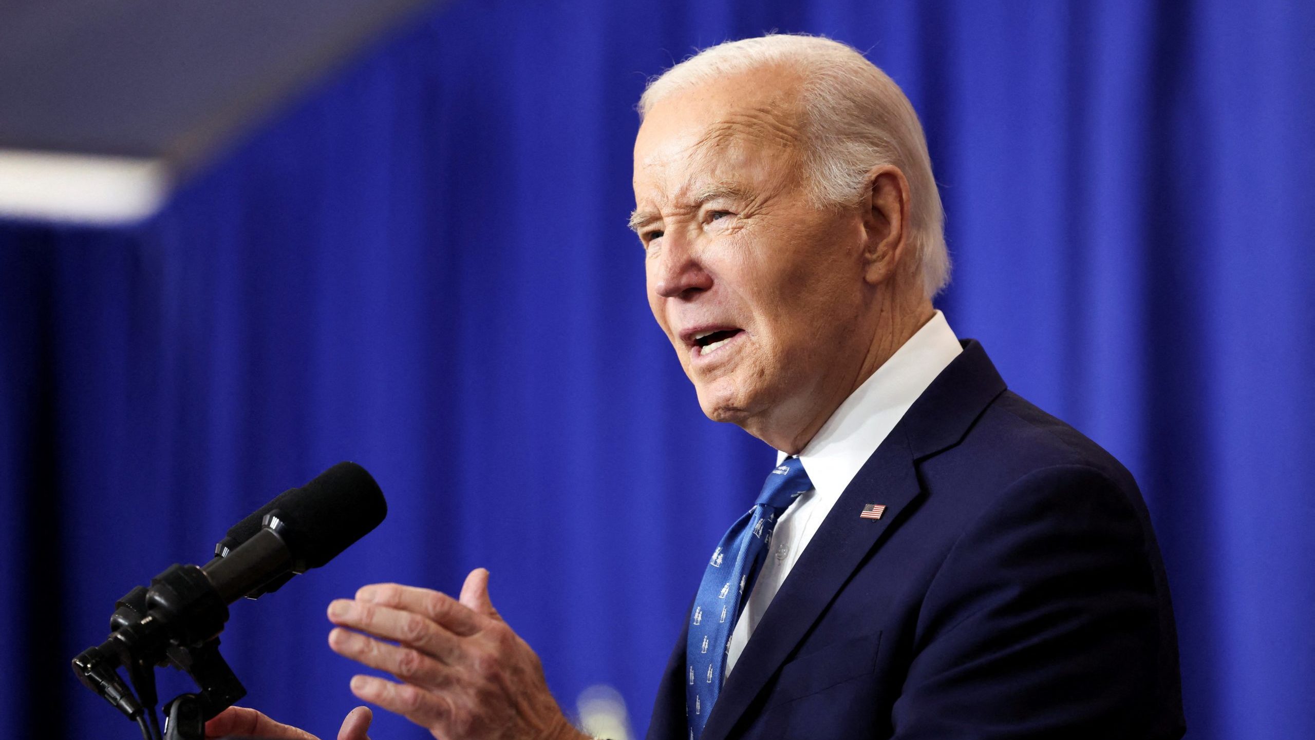 Biden commutes the sentences of 37 federal death row inmates