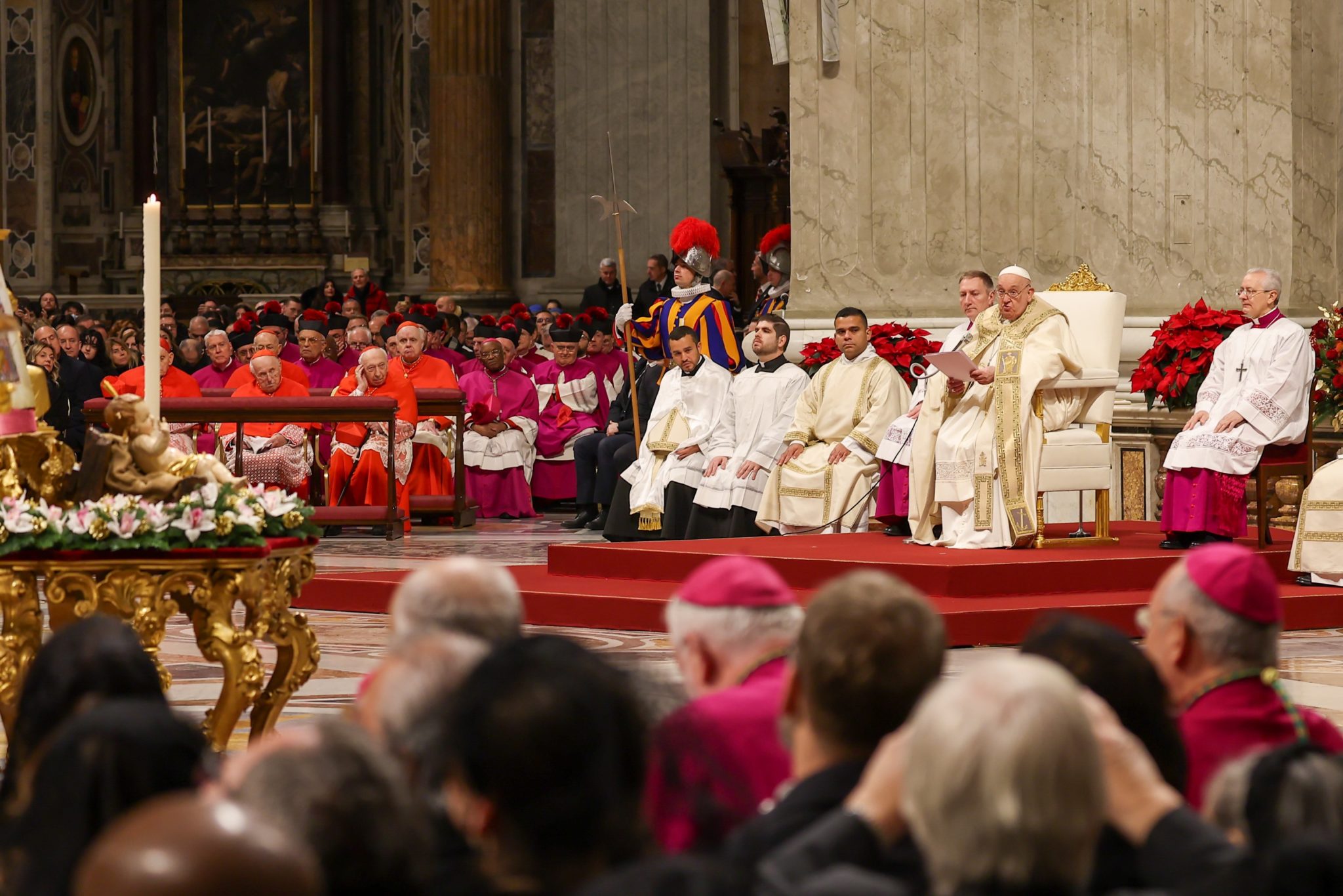 Pope Francis officially launches 2025 Jubilee of Hope