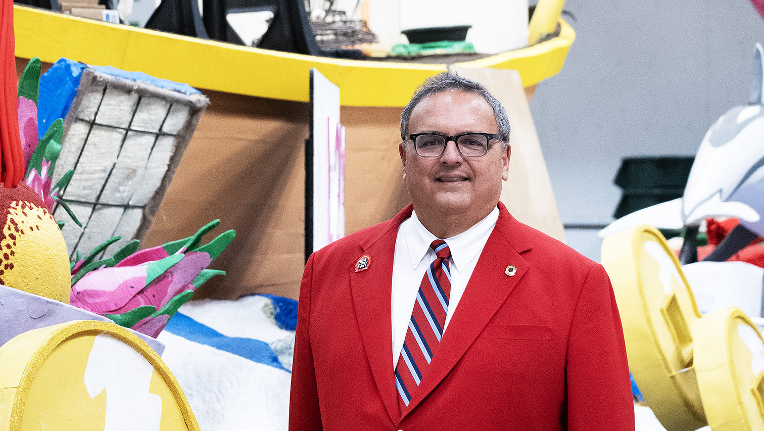 Meet the LA Catholic behind this year’s Rose Parade