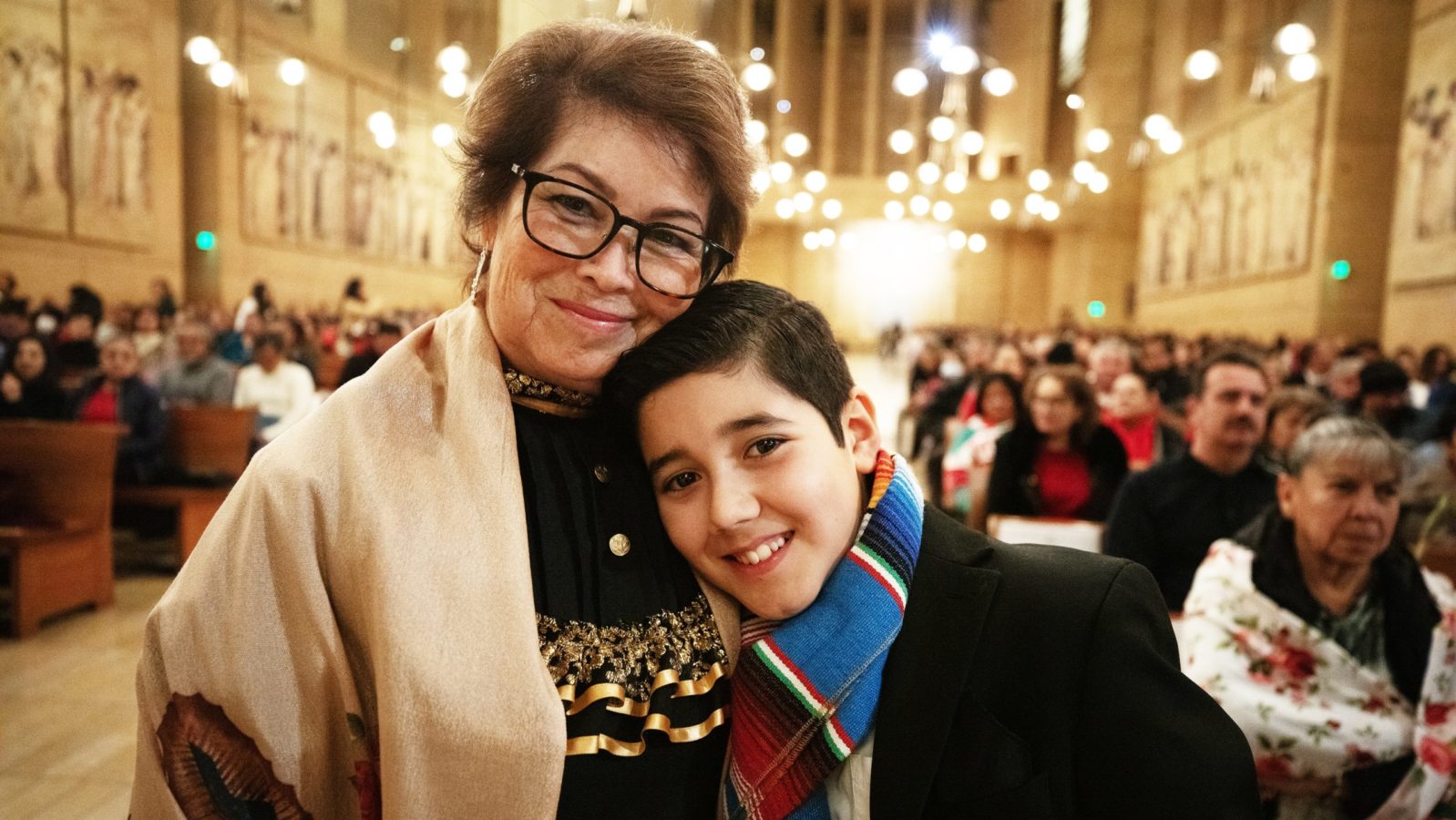 LA Catholic student, 12, keeps family tradition at Mañanitas