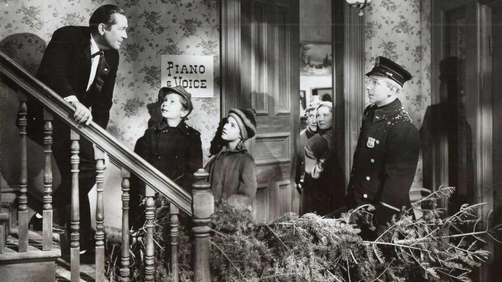 Robert Brennan: 'A Tree Grows in Brooklyn as an Advent film