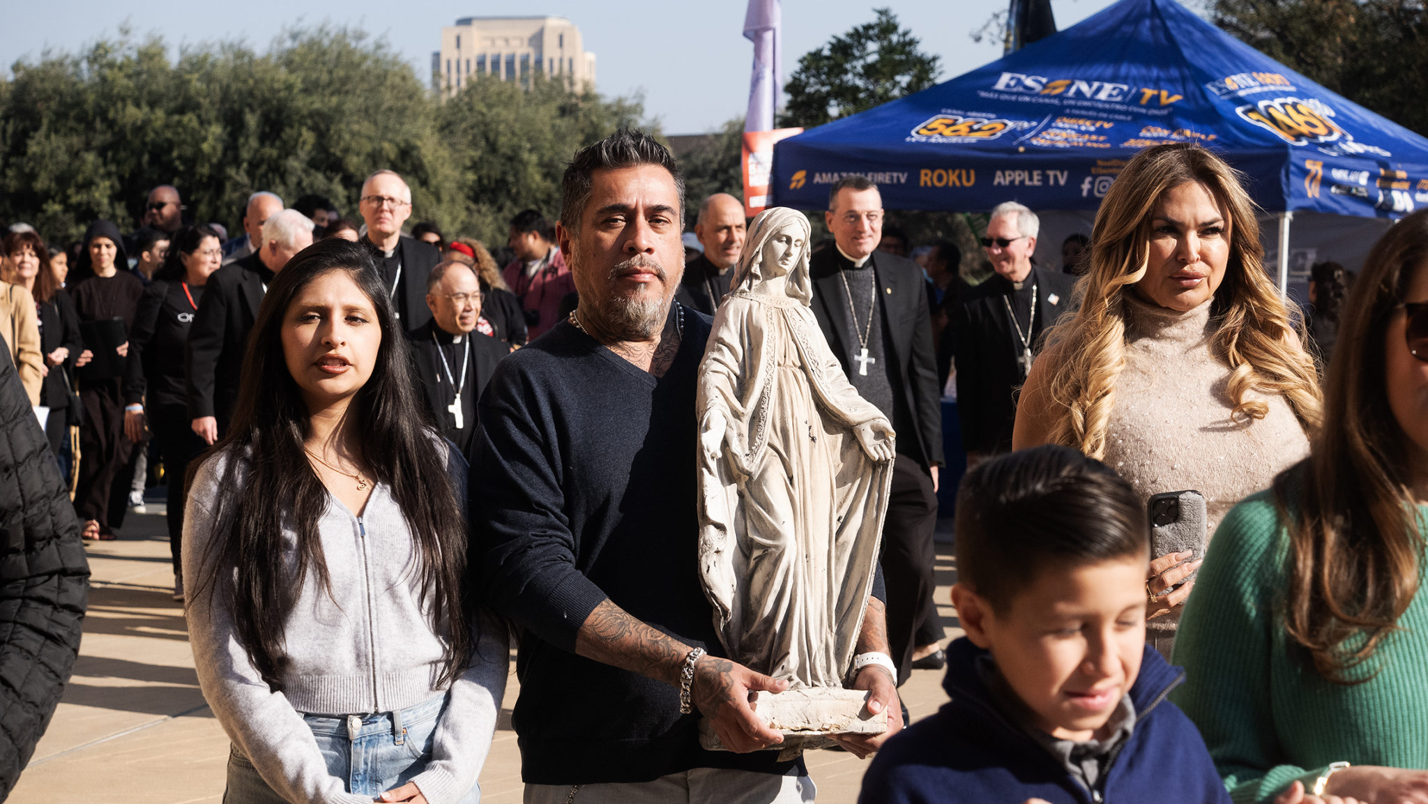 OneLife LA 2025 focuses on suffering caused by LA fires