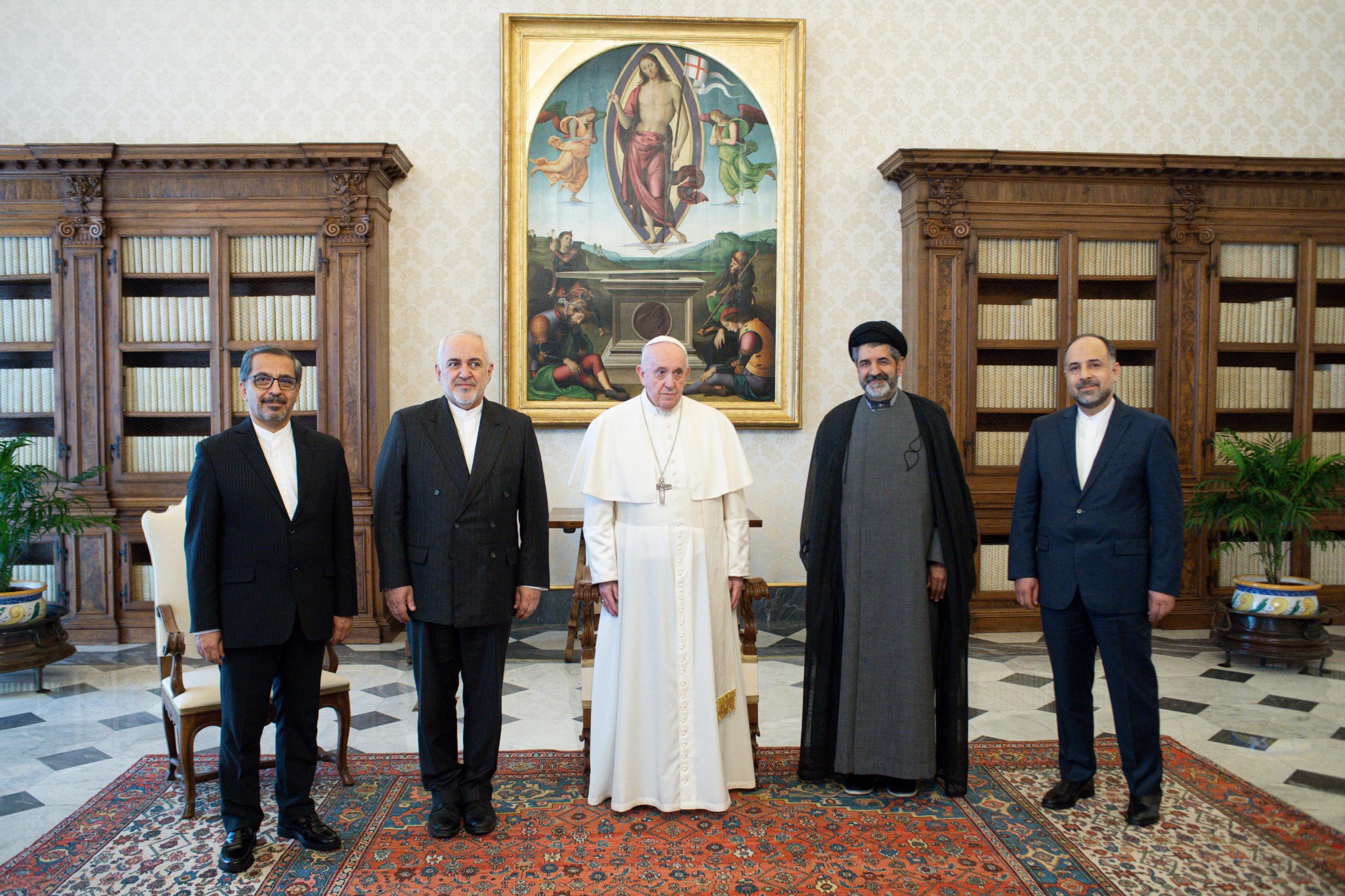 Trump, Pope Francis, and Jimmy Carter’s Iran legacy