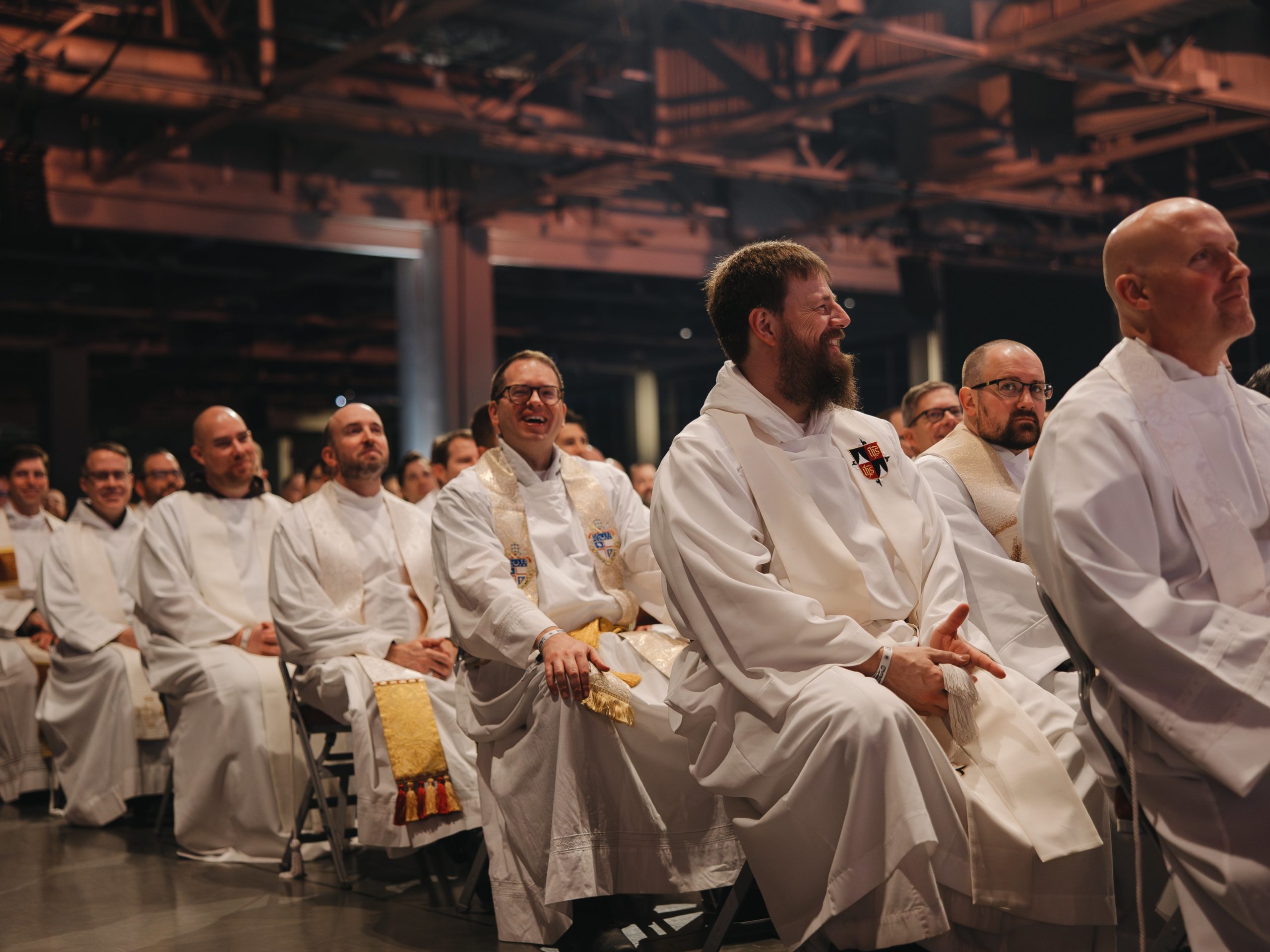 Record numbers of young adults flock to Salt Lake City for SEEK25