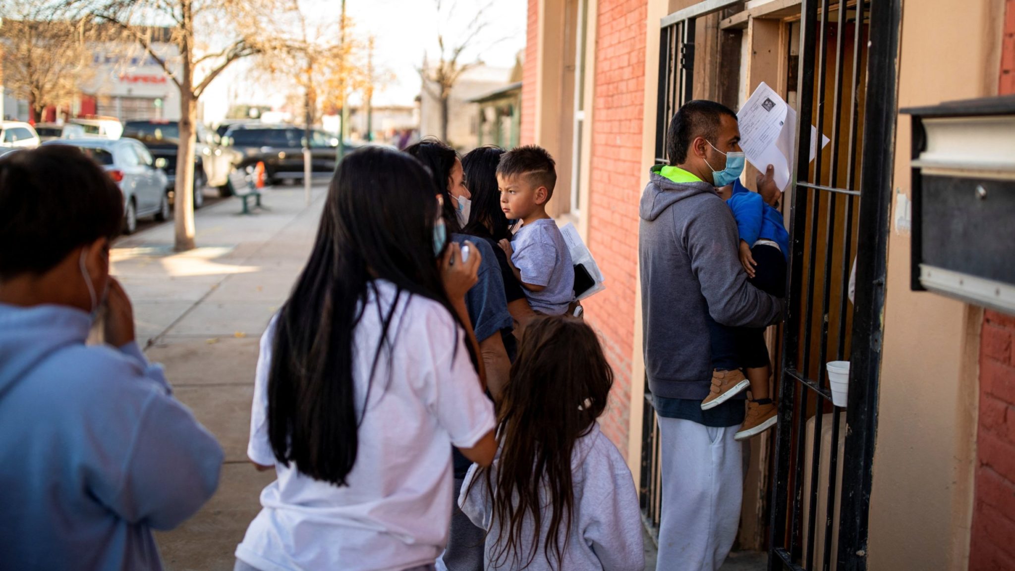 Texas Supreme Court hears arguments in case against Annunciation House