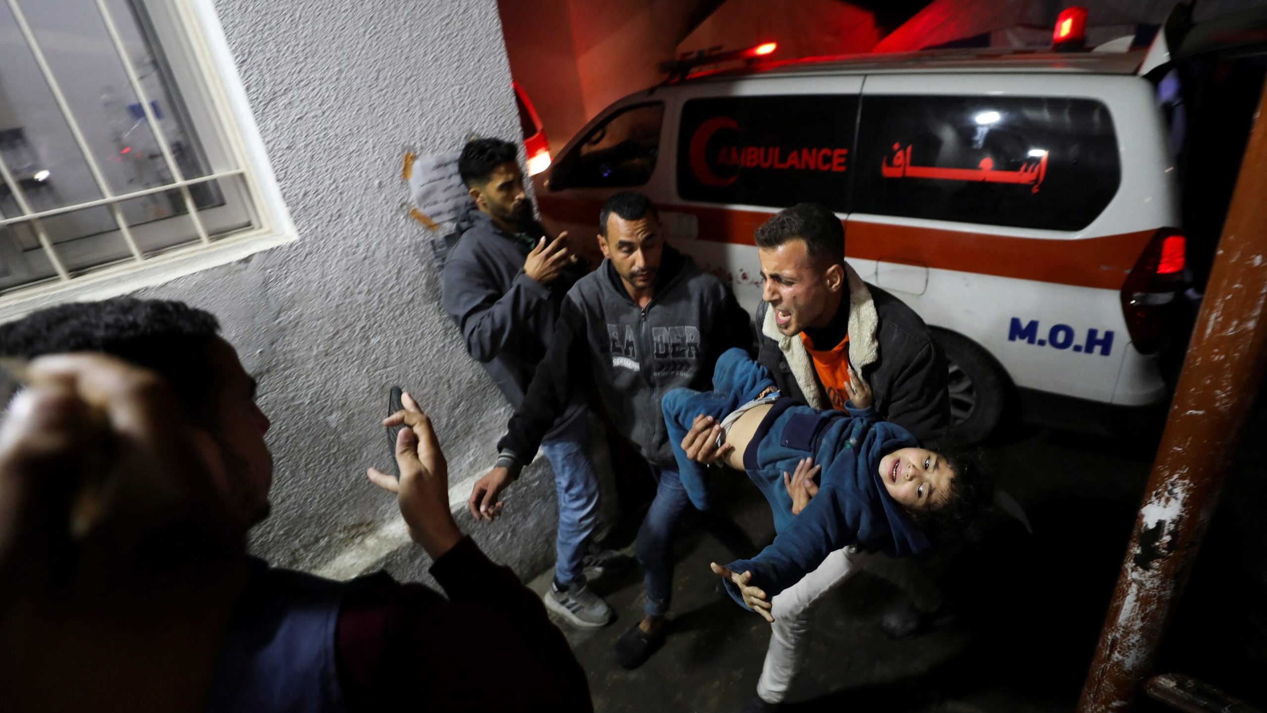 Holy Land church leaders welcome ceasefire, urge critical aid