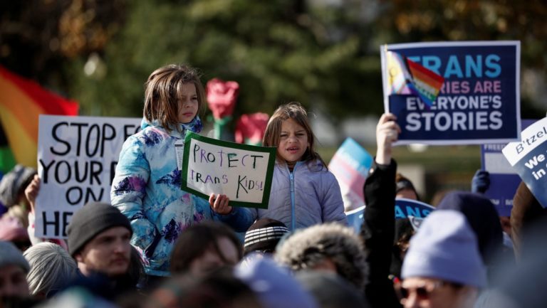 New executive order prohibits gender transition procedures for minors