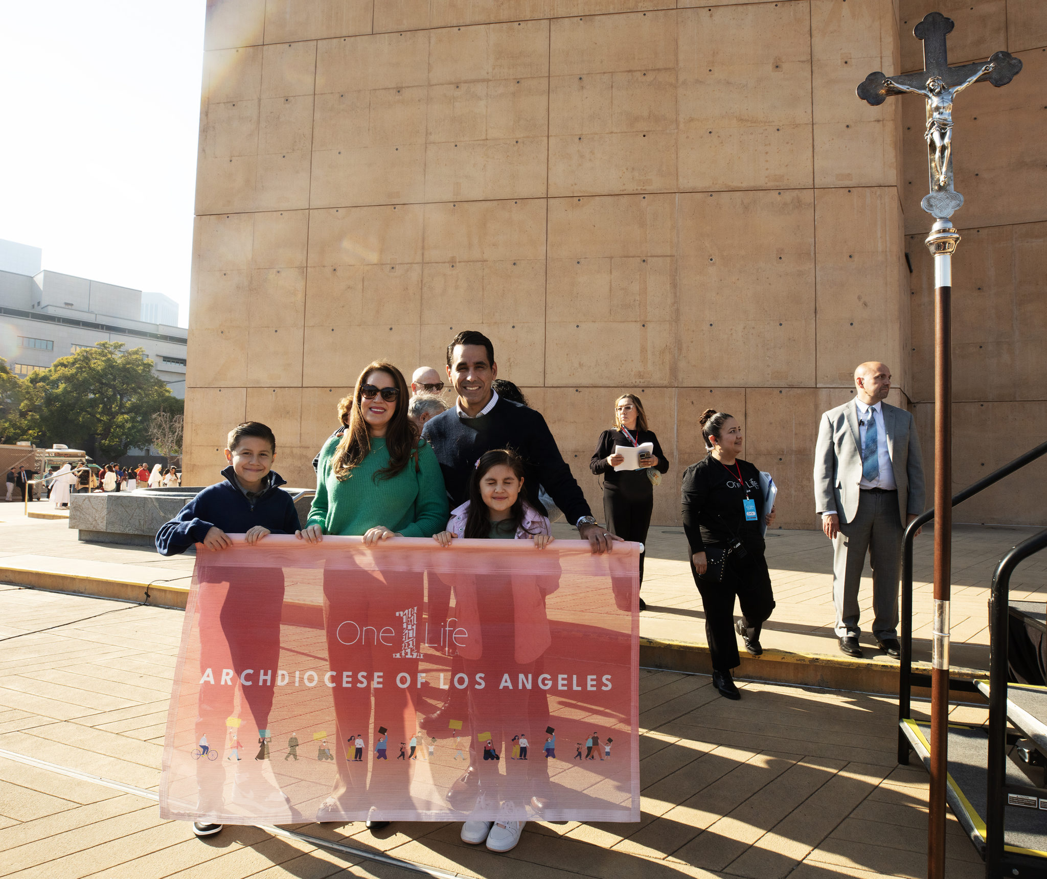 OneLife LA 2025 focuses on suffering caused by LA fires