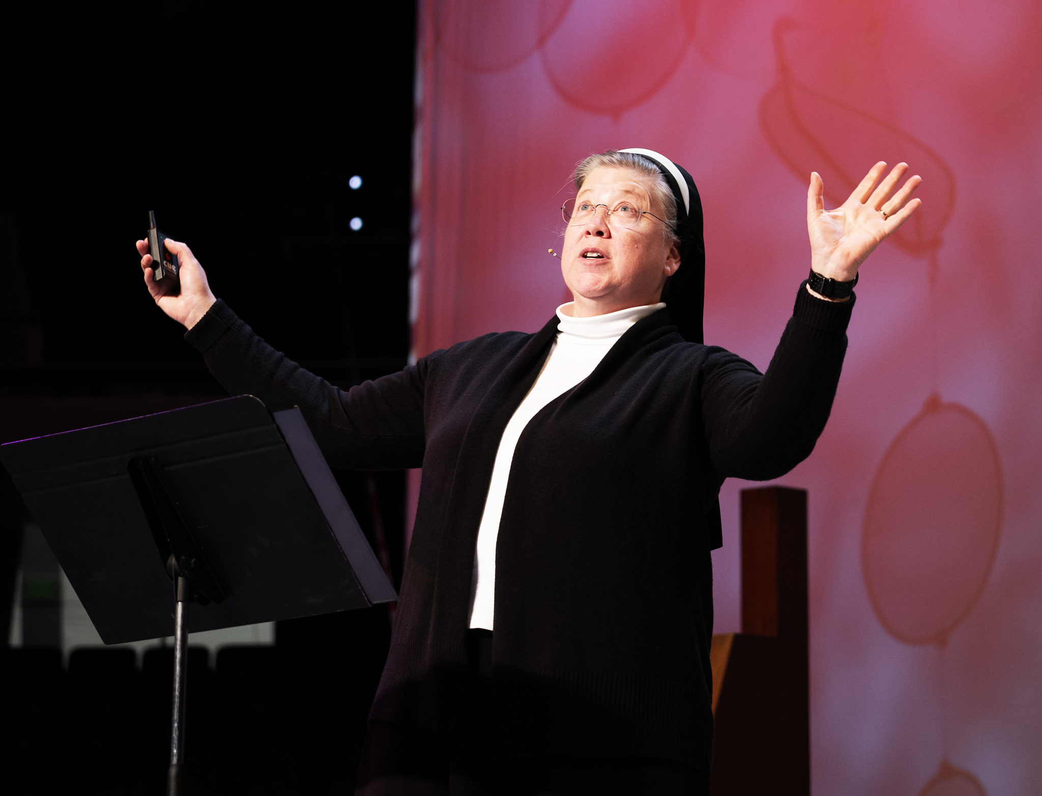 2025 LA Congress finds different ways to preach compassion