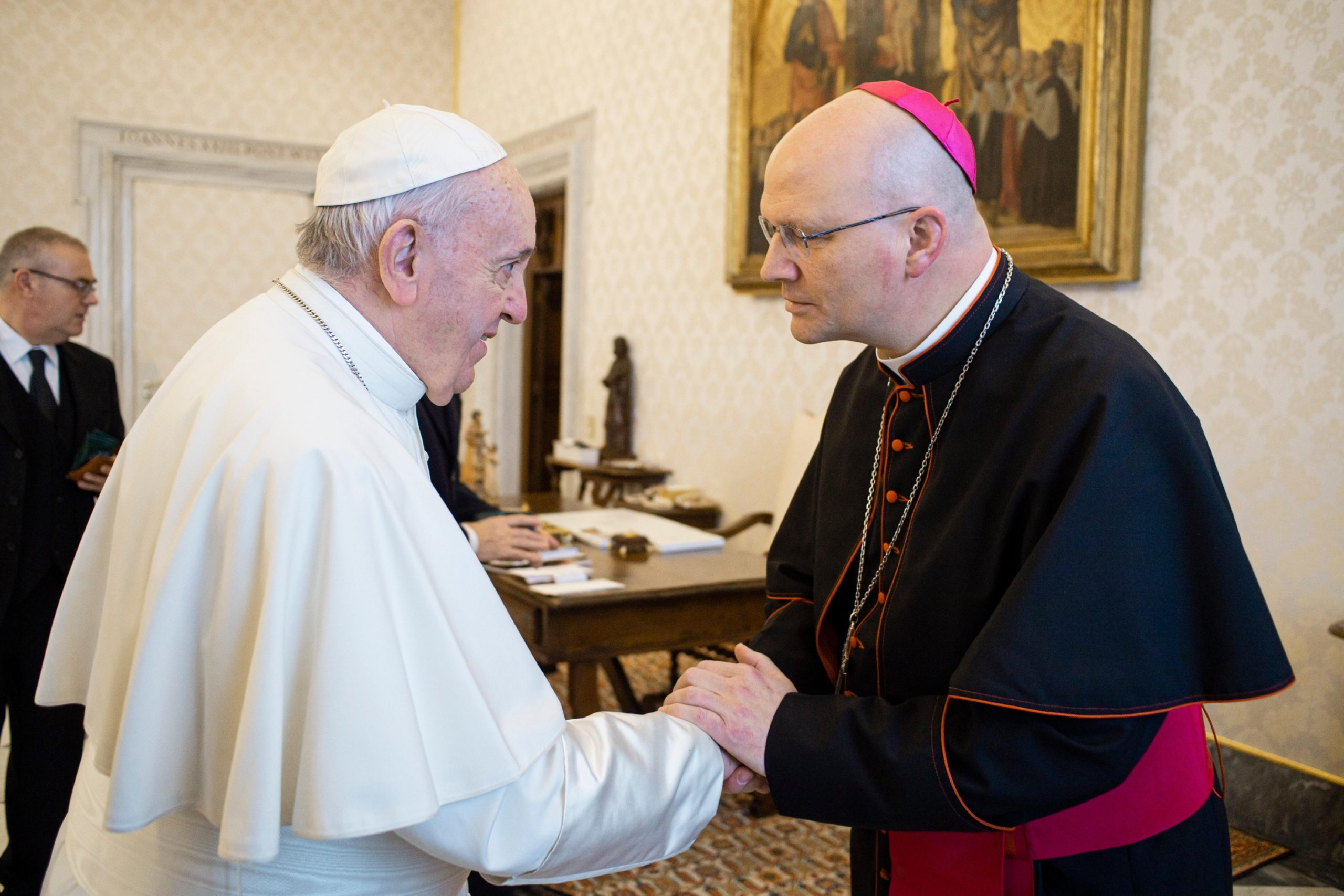 Tucson's Bishop Edward Weisenburger, to lead Detroit archdiocese