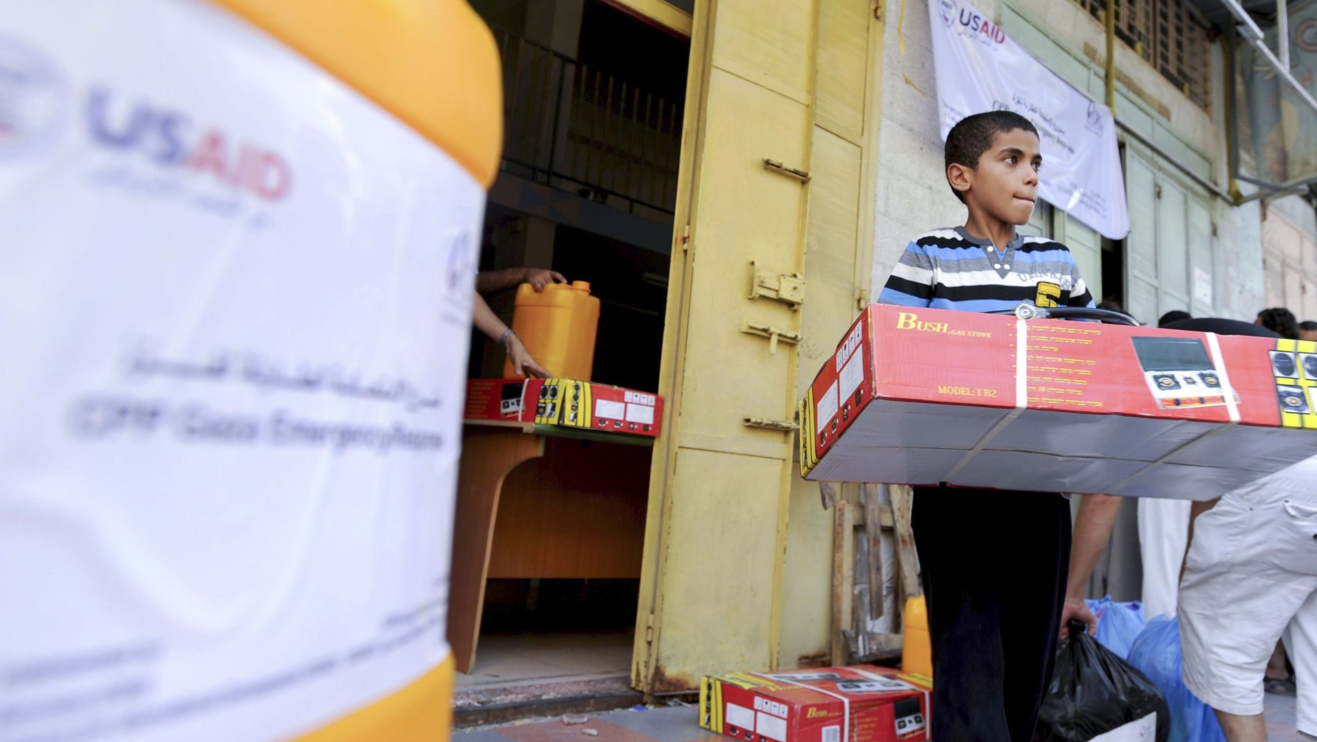 Future of USAID unclear as concern mounts over agency's ongoing tumult