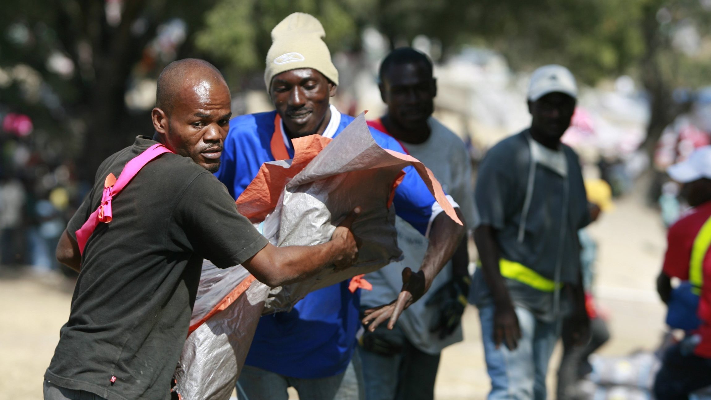 CRS, Caritas warn of global impact of USAID shutdown