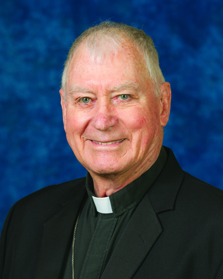 Father James Allen Delong - Angelus News