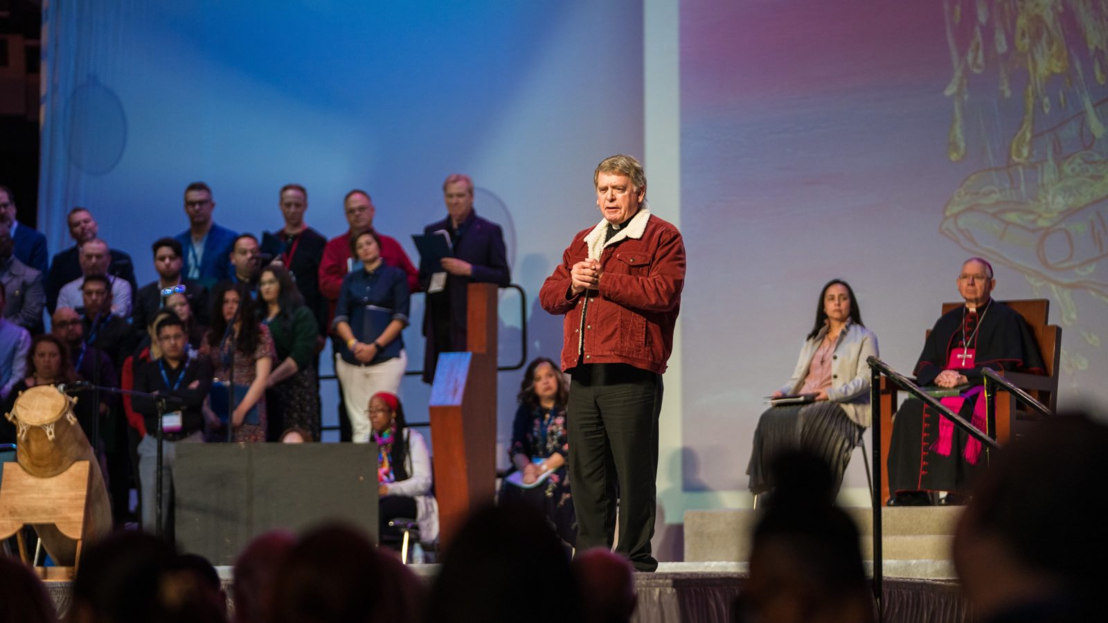 LA Congress 2025 opens with call to compassion after LA fires