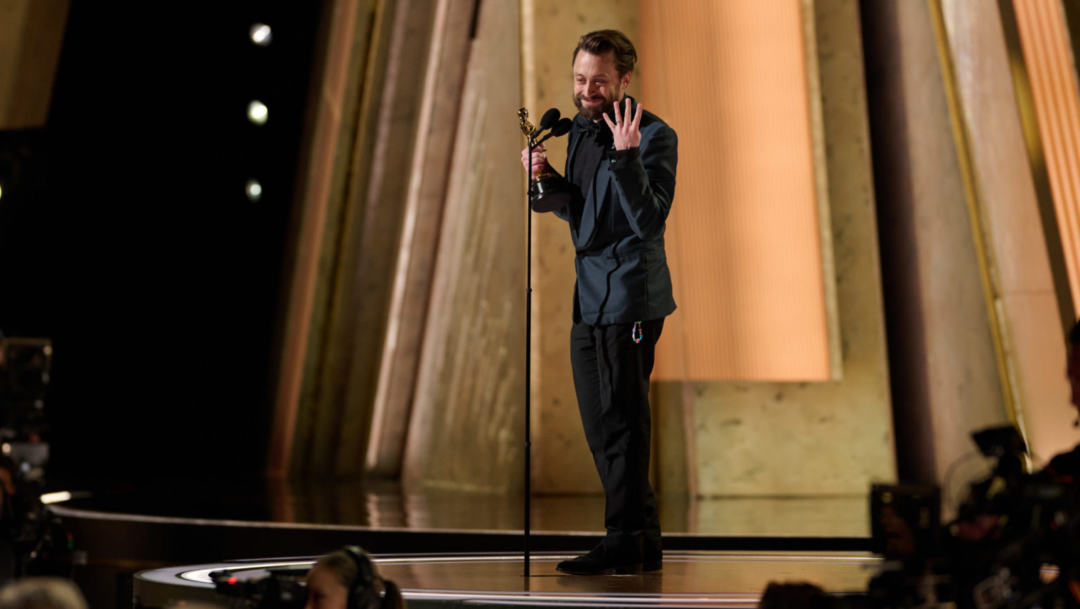 The 2025 Academy Awards winner speeches, ranked