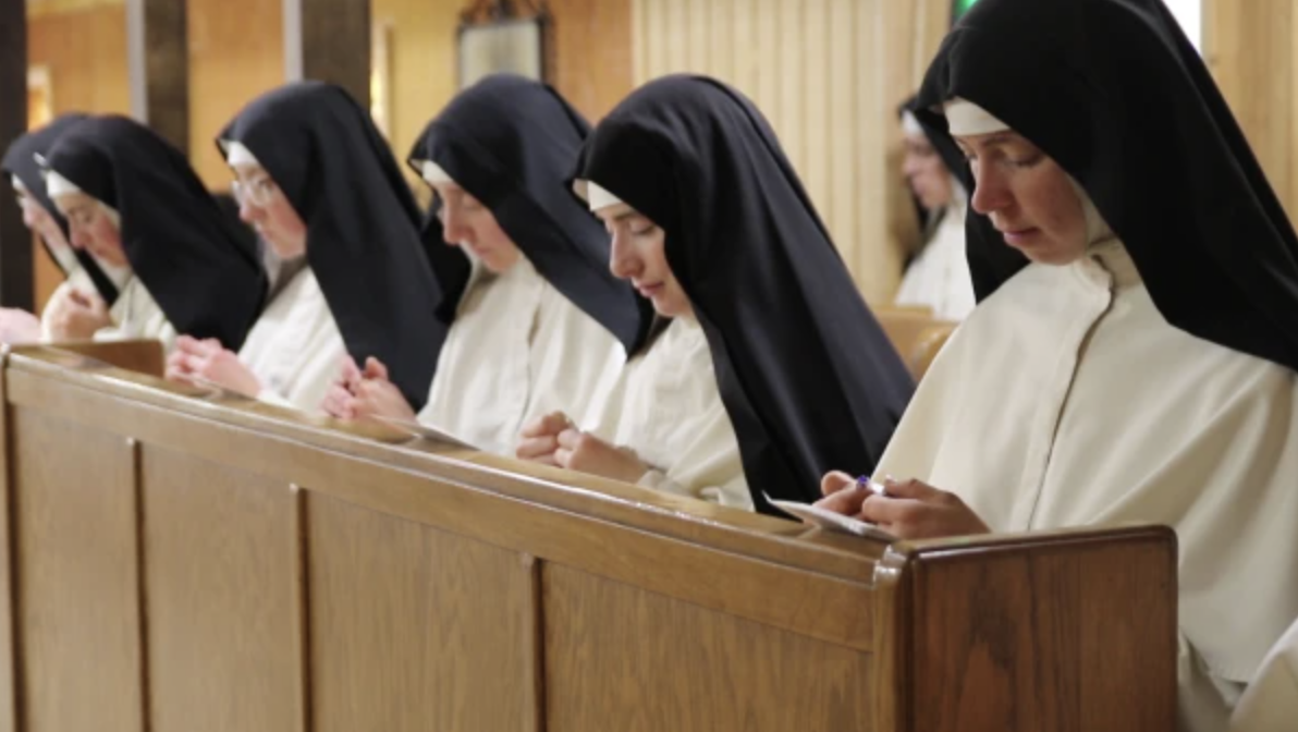 Tehachapi's Norbertine nuns pray, work in a desert oasis