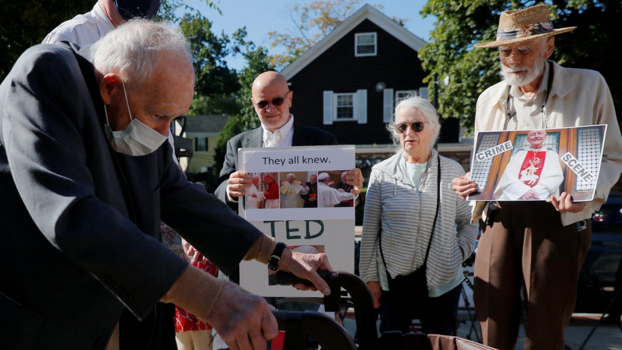 Msgr. Richard Antall: The tragedy of Theodore McCarrick