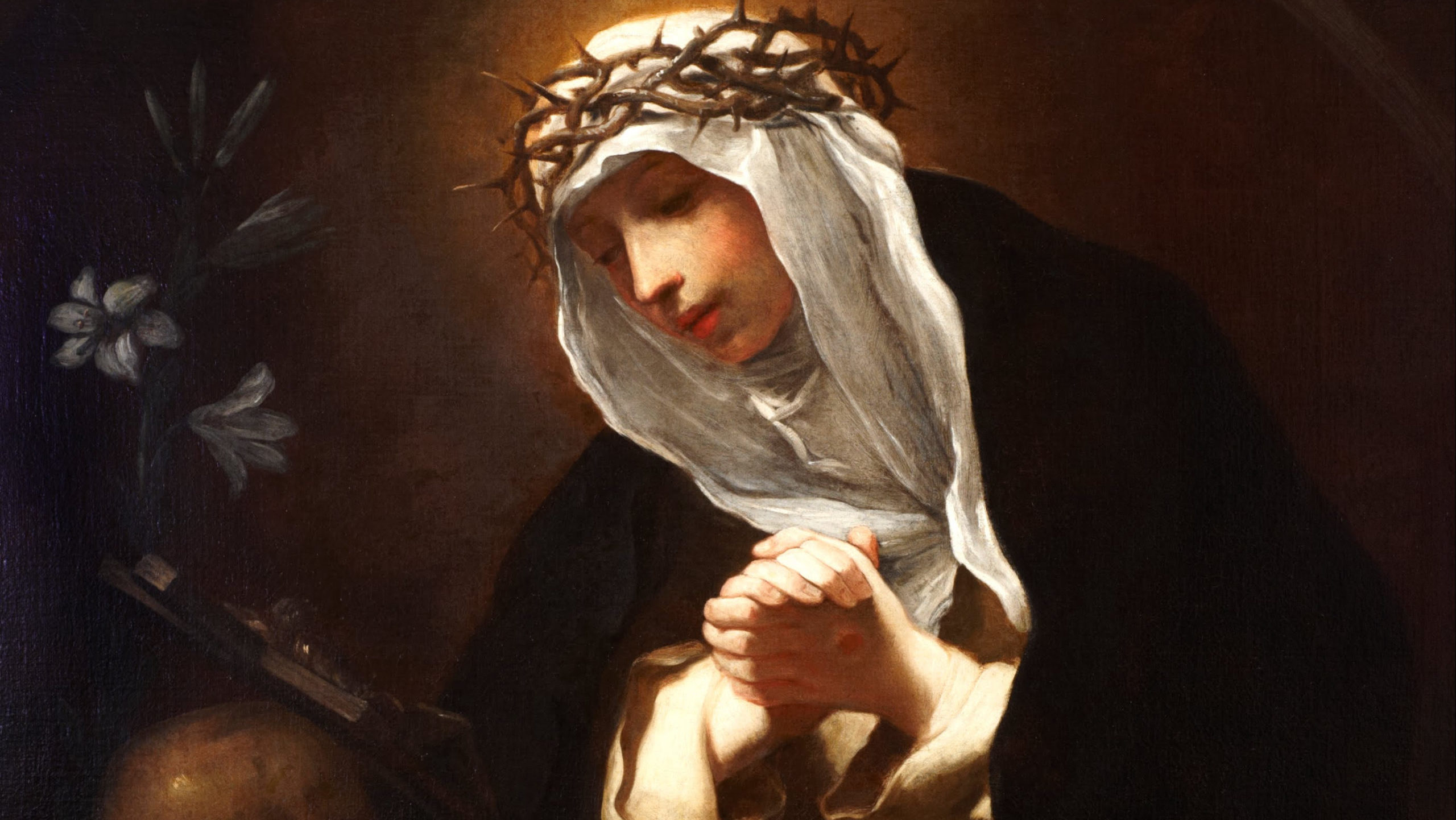 St. Catherine of Siena, self love, and the ‘baptism of blood’