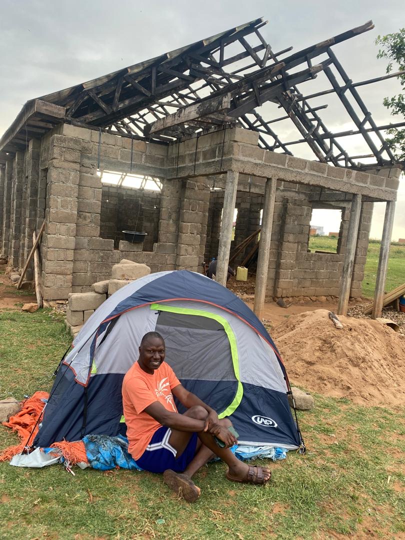 Catholic priest’s Uganda sabbatical: Water wells and babies