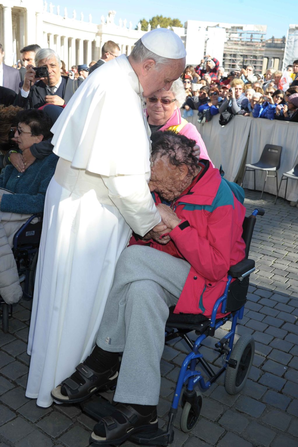 The roller coaster legacy of Pope Francis