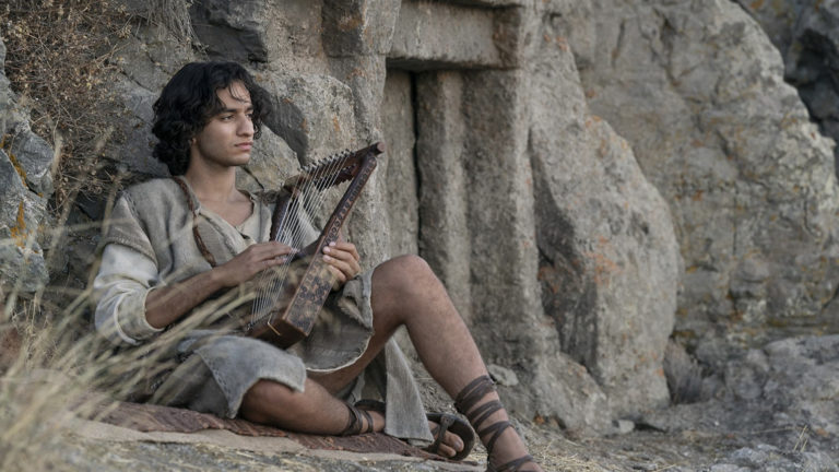 ‘House of David’ star: Season 2 transforms through faith