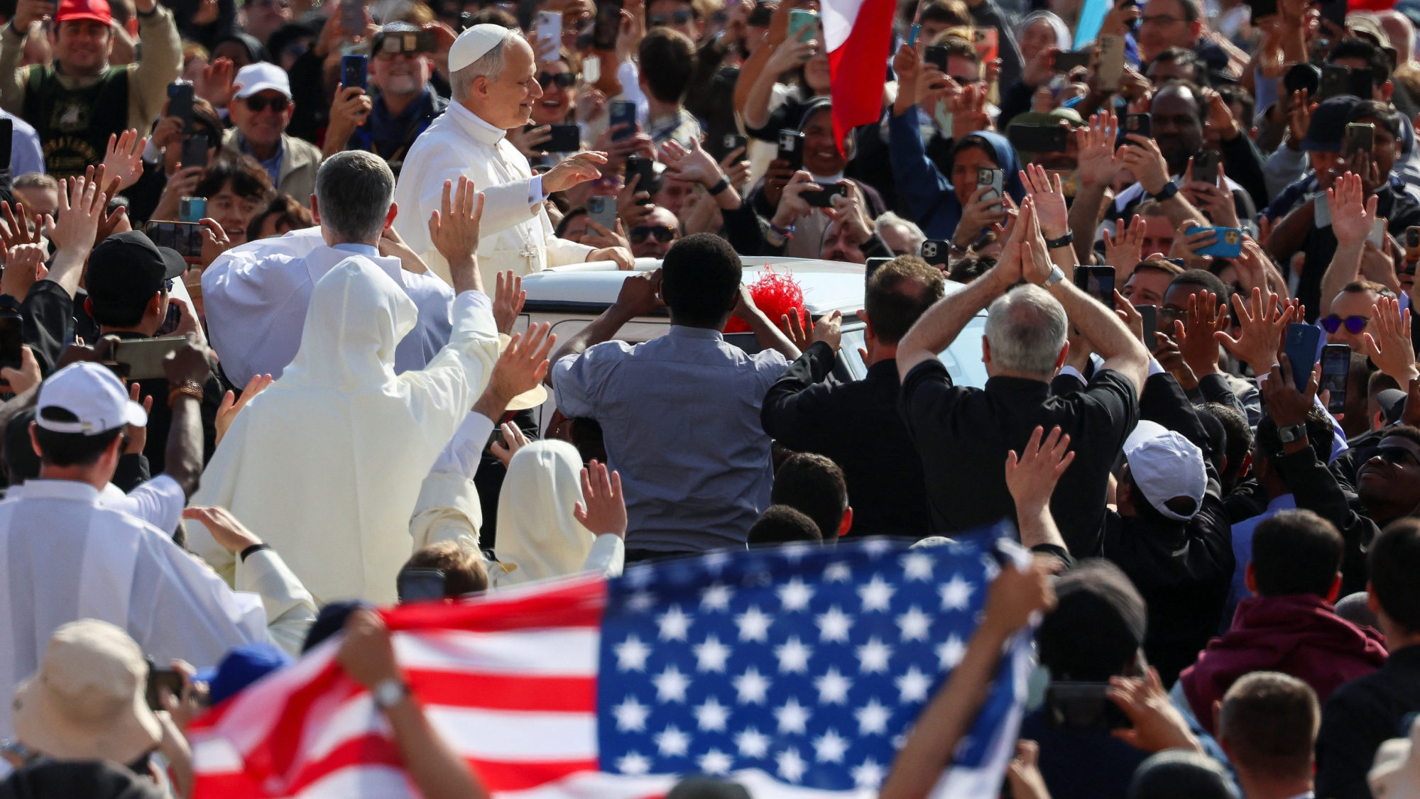 Why Pope Leo XIV won't be the American you might expect