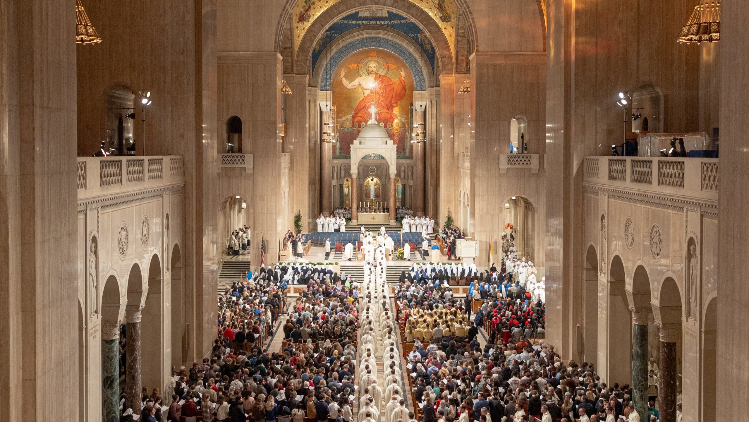 Pew: Catholics who attend Mass more likely to oppose Church changes