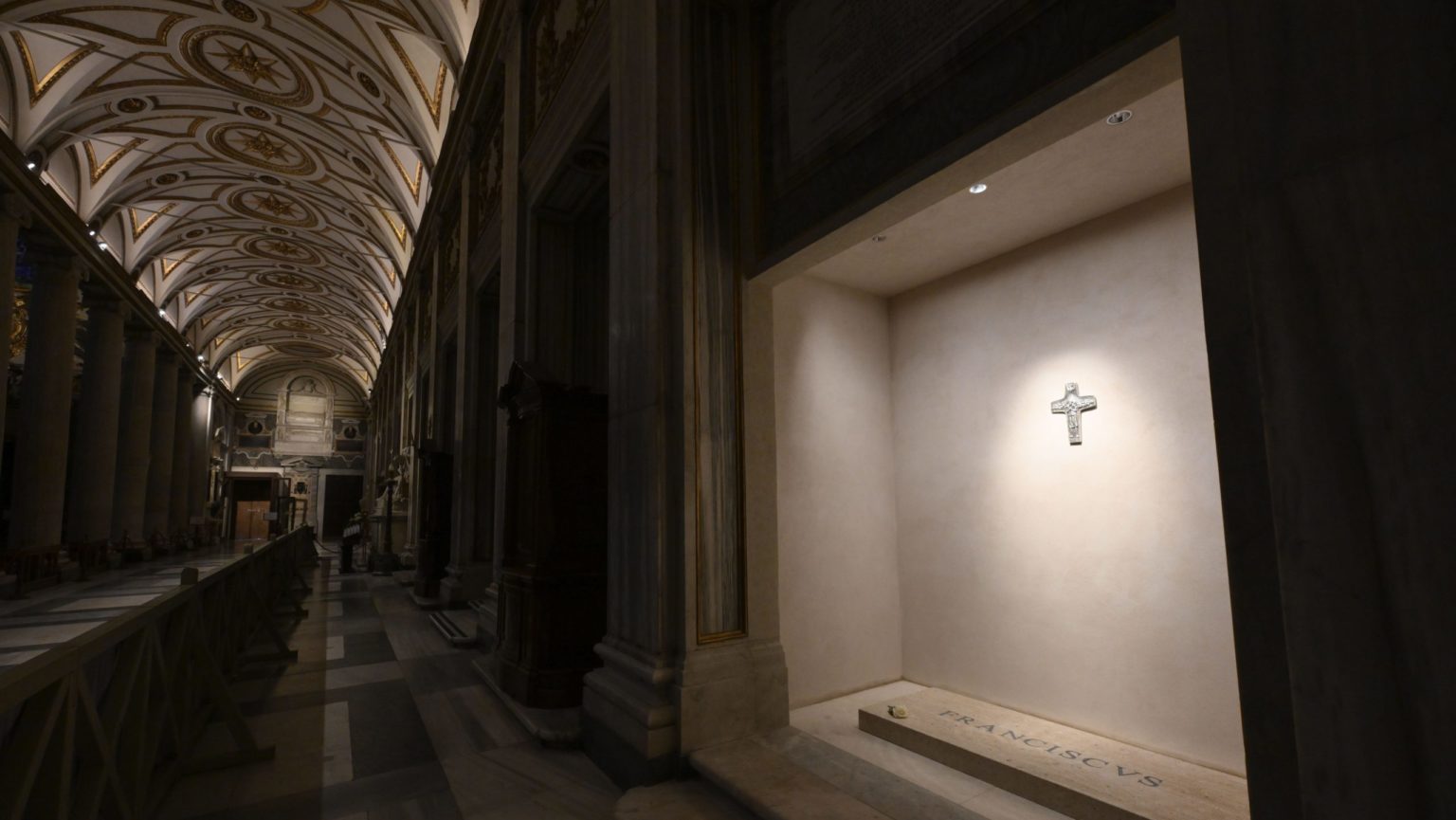 The significance of Pope Francis' burial at St. Mary Major