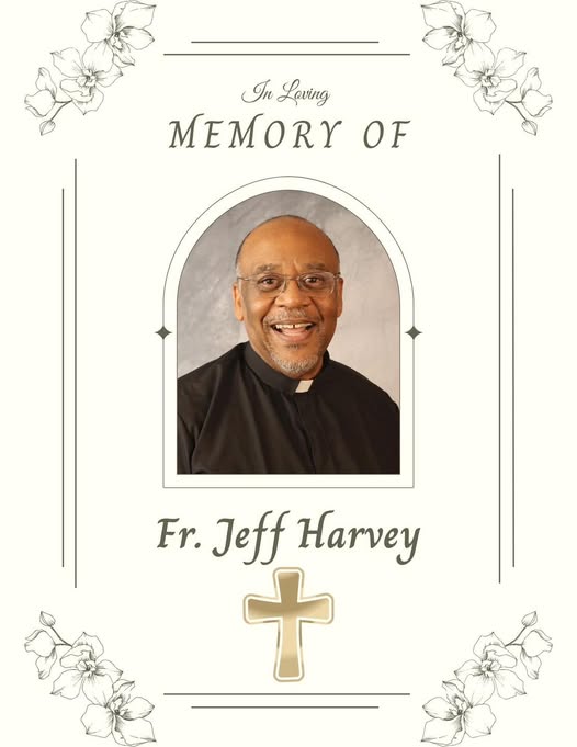 Jeffrey H. Harvey, C.M. - Angelus News