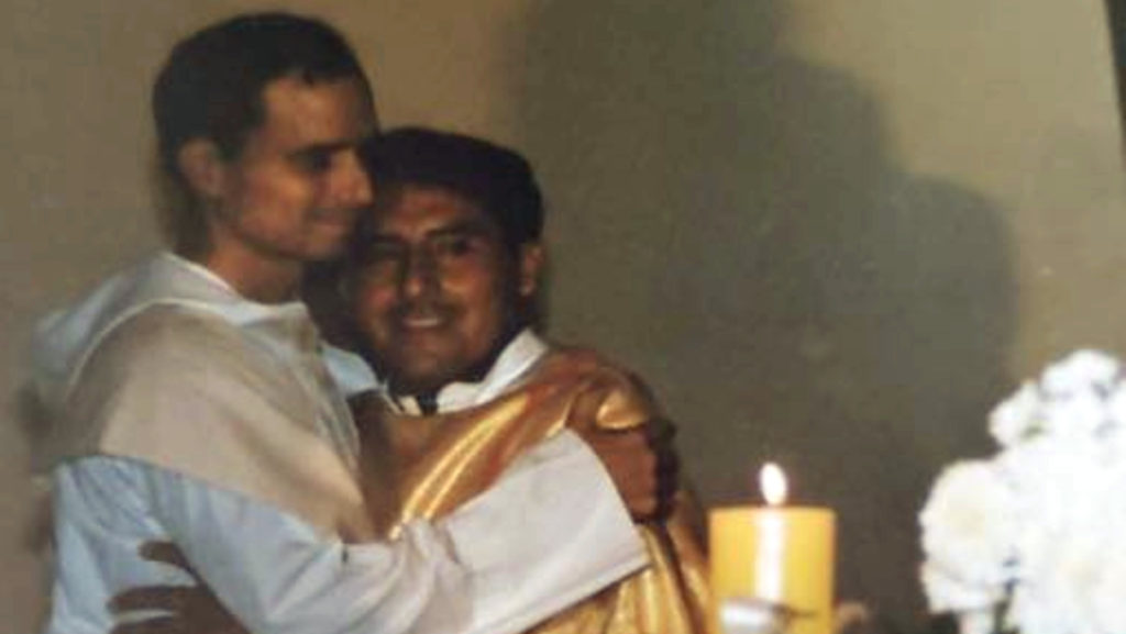 LA priest was taught by Pope Leo XIV in a Peruvian seminary