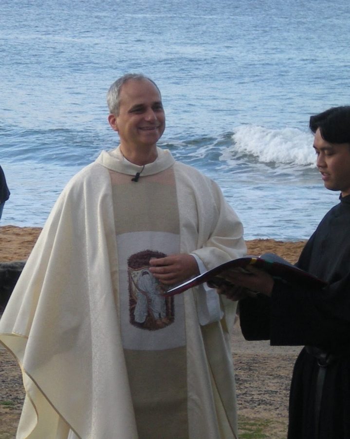 LA's Augustinians reflect on past experiences with Pope Leo