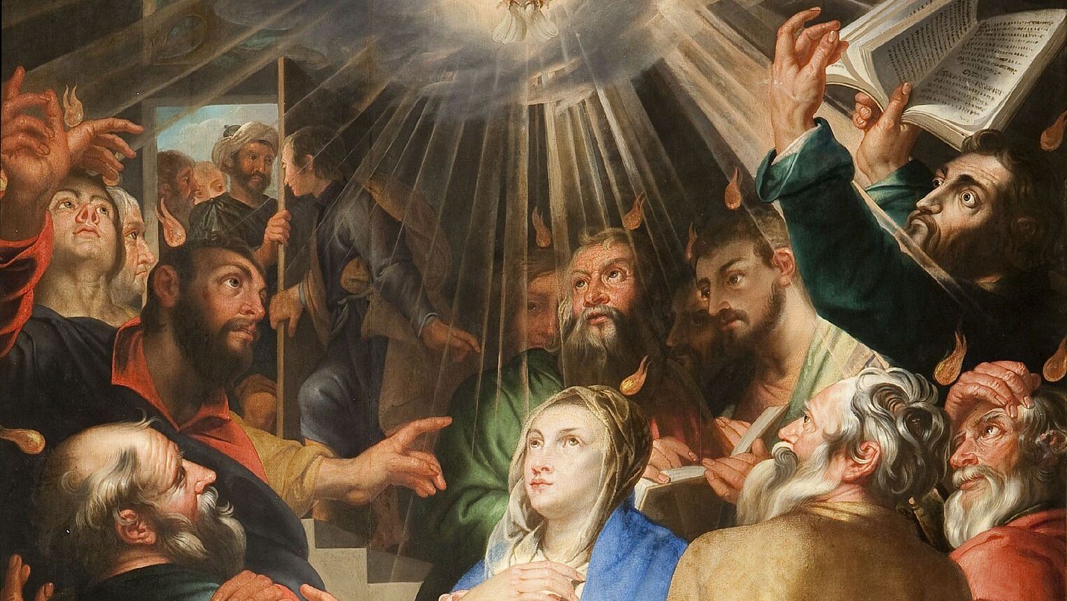 Scott Hahn: Pentecost, the less celebrated holy day
