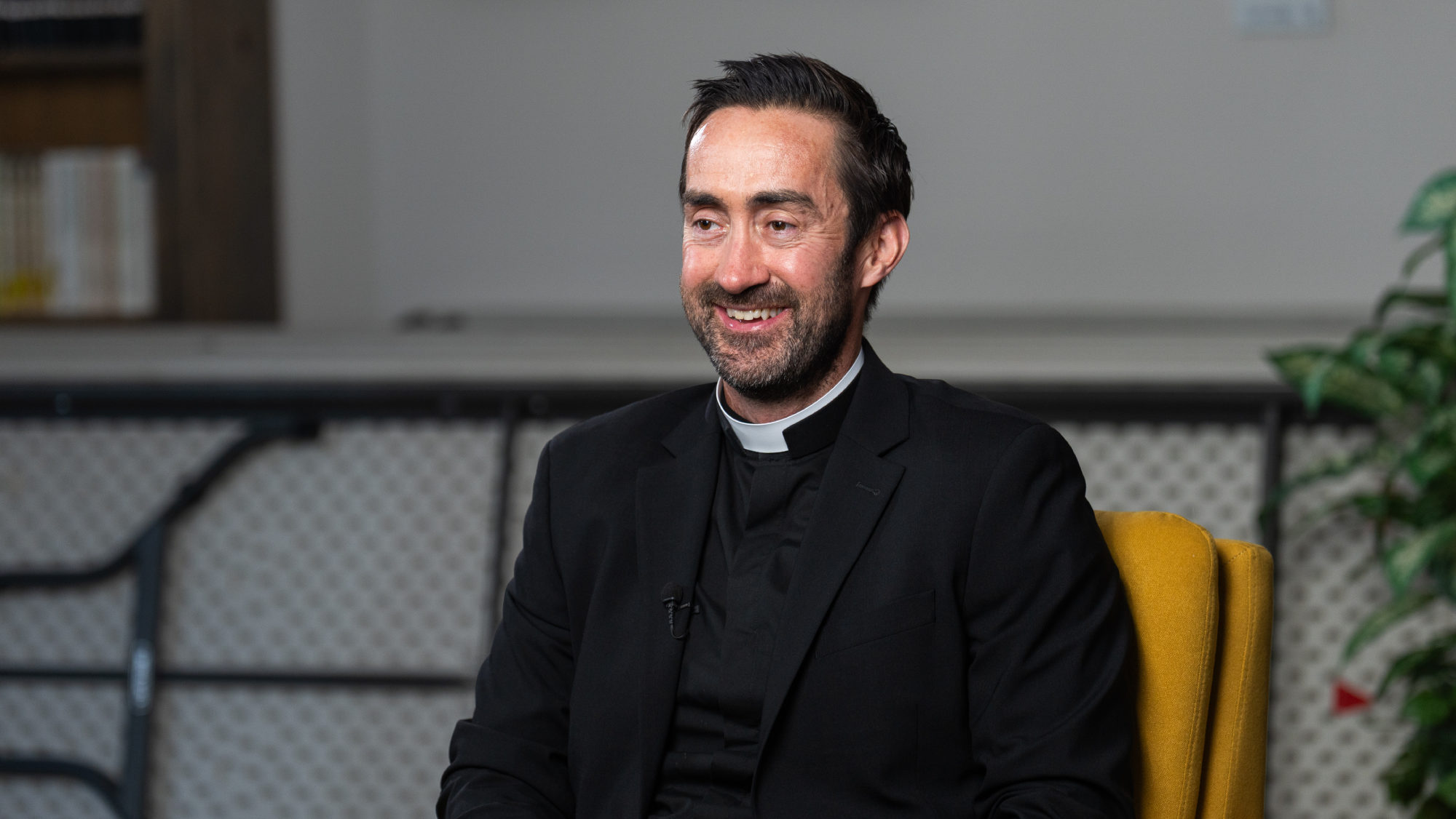 New Archdiocese of Los Angeles priests 2025: Michael Croghan