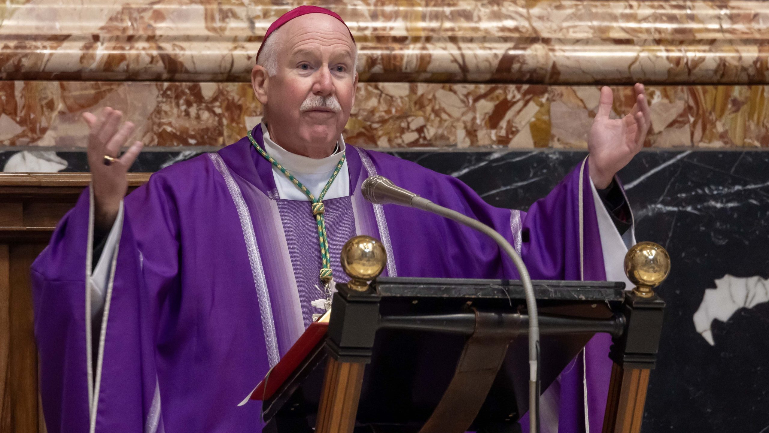 Pittsburgh Bishop Zubik resigns; pope names Bishop Eckman as successor