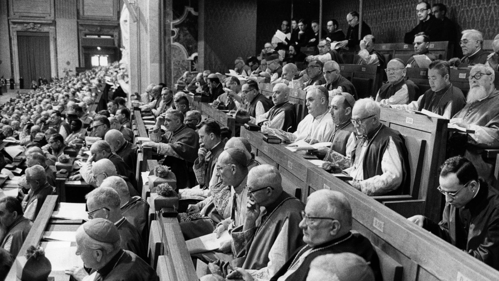 Your guide to the ecumenical councils of the church