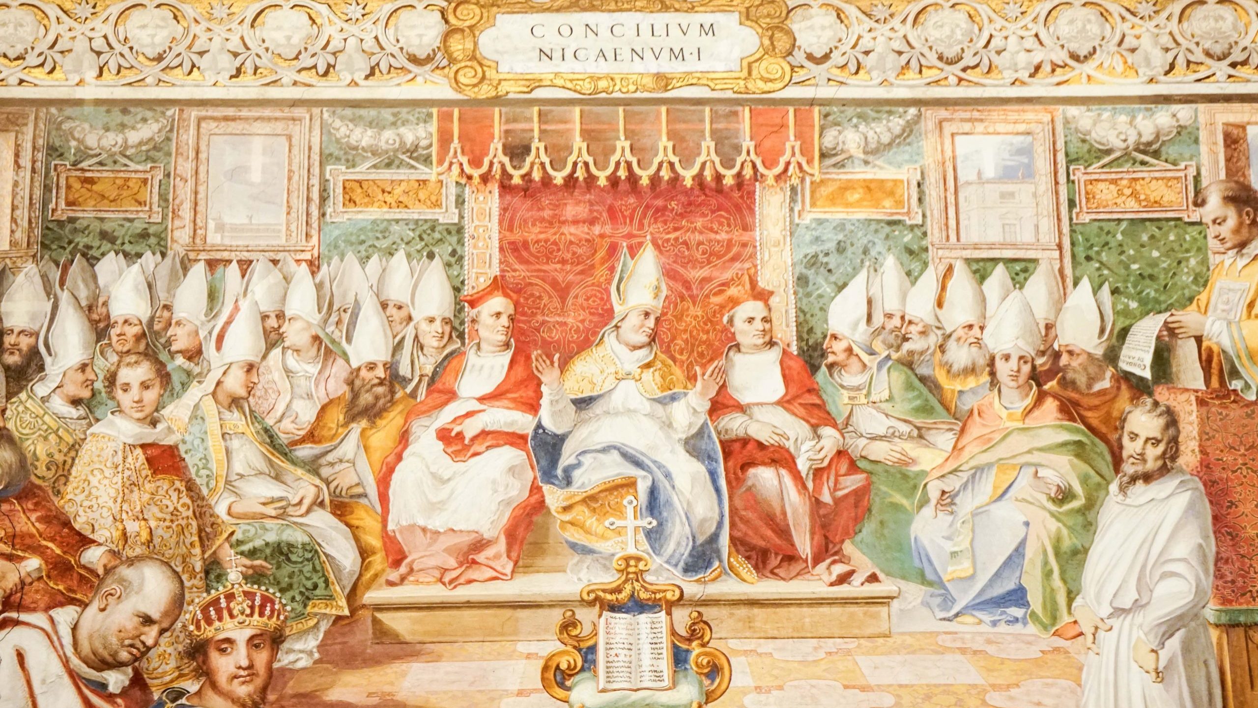 Council of Nicaea: 1,700 years of Christian unity amid division